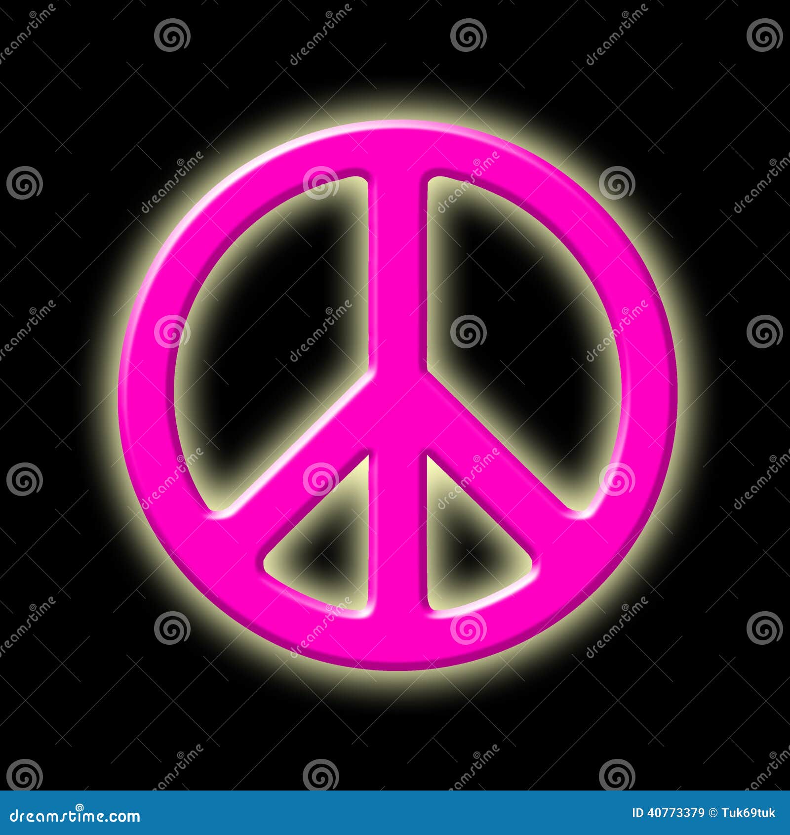 Pink Peace Sign Stock Illustrations – 3,308 Pink Peace Sign Stock ...