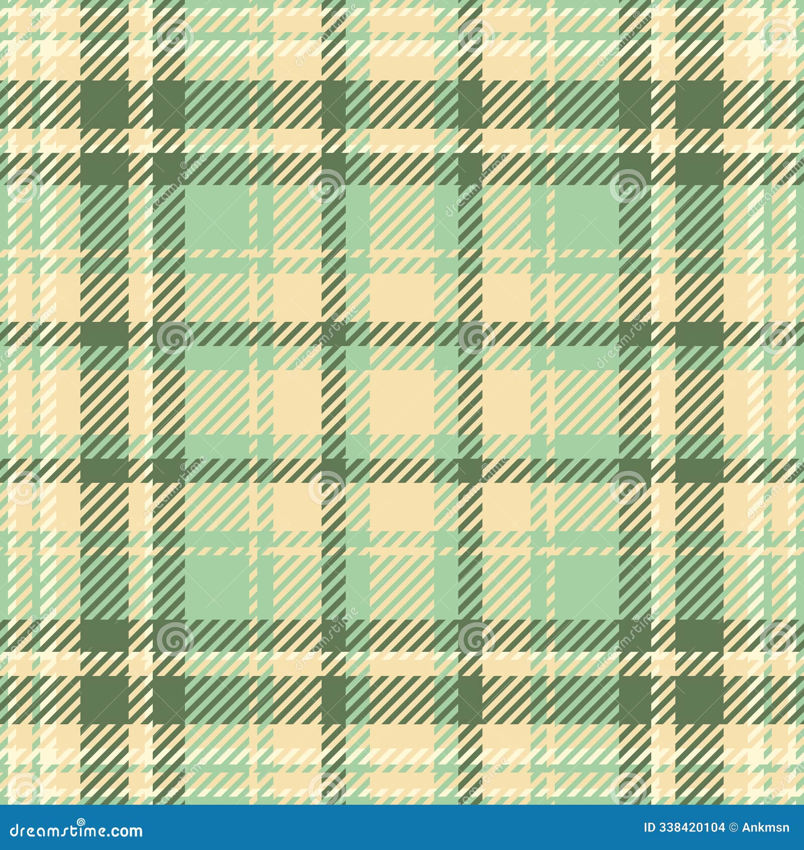 Seamless Rectangle Tile, 4 Combined Together For Visual Effect, Wavy ...