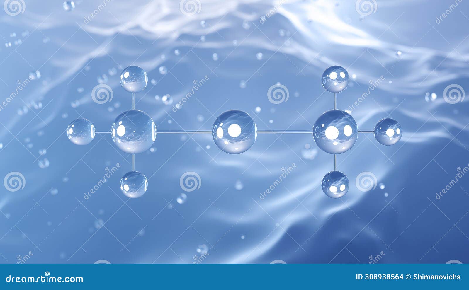 Dimethylmercury Molecular Structure, 3d Model Molecule, Neurotoxins ...
