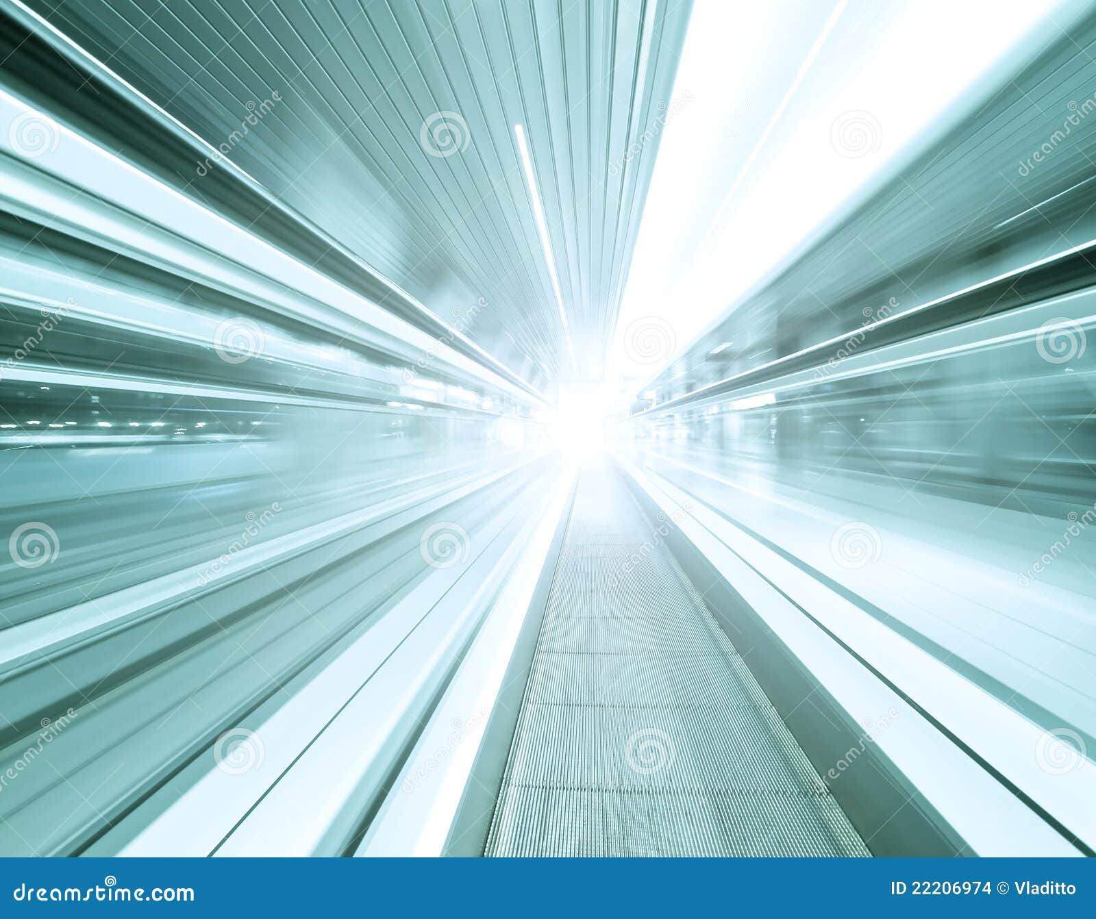 Diminishing Commercial Moving Way Stock Photo - Image of diminishing ...