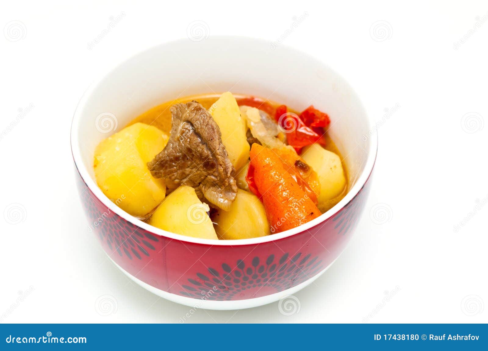 Dimlama, Uzbeki National Stew Stock Photo - Image of mixture, beef ...