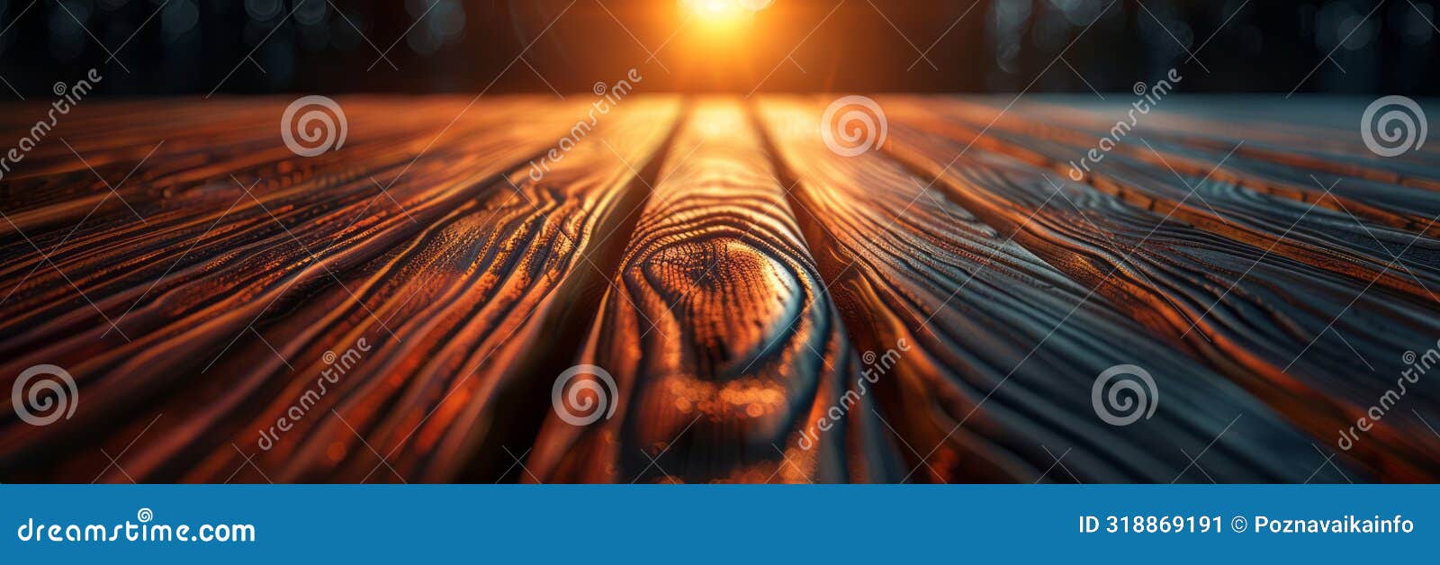 A Dimly Lit Long Hallway with a Bright Light Visible at the End Stock ...