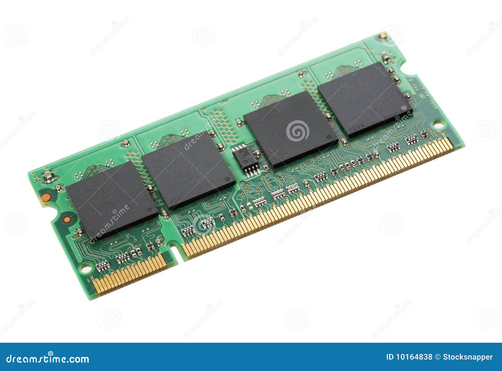So-DIMM memory stock photo. Image of module, technology - 10164838