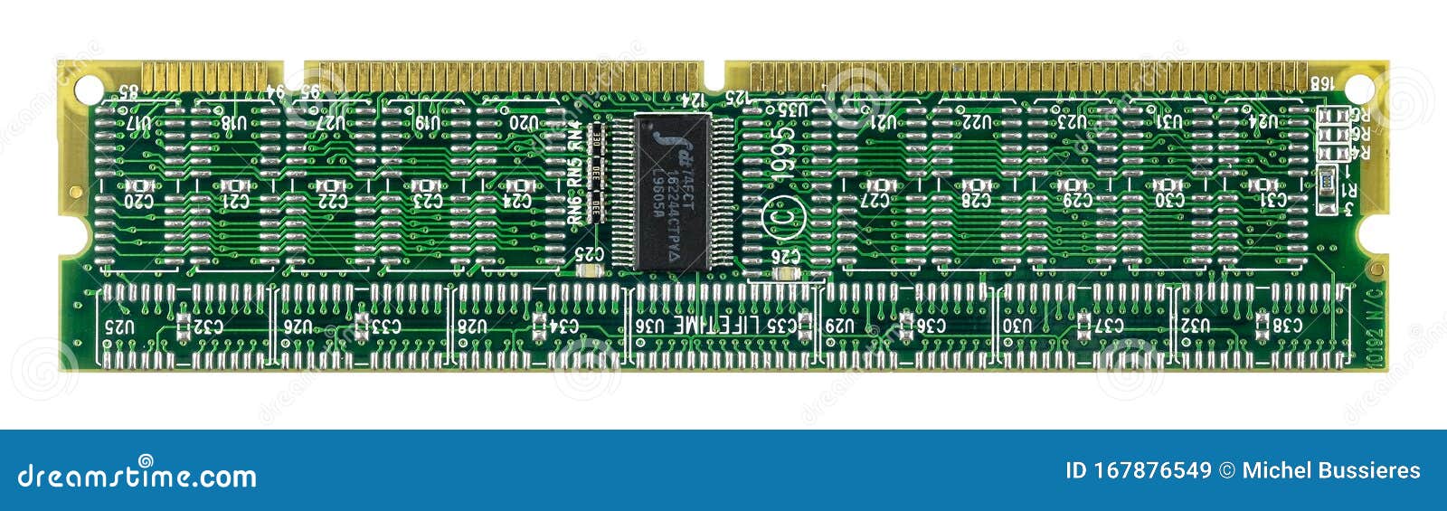 DIMM Lifetime Memory RAM editorial stock image. Image of design - 167876549