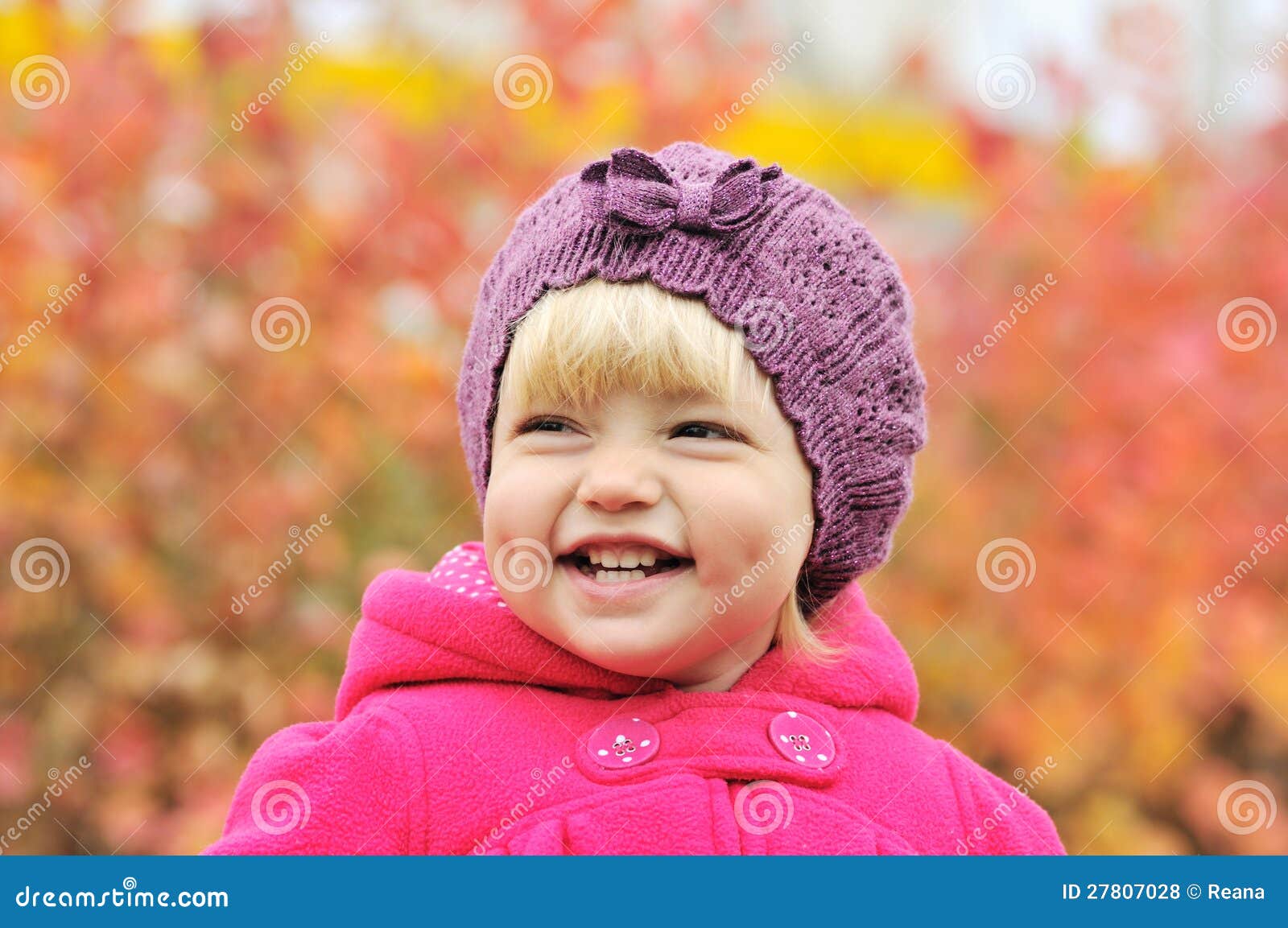 Dimple cheeks stock photo. Image of child, little, caucasian - 27807028
