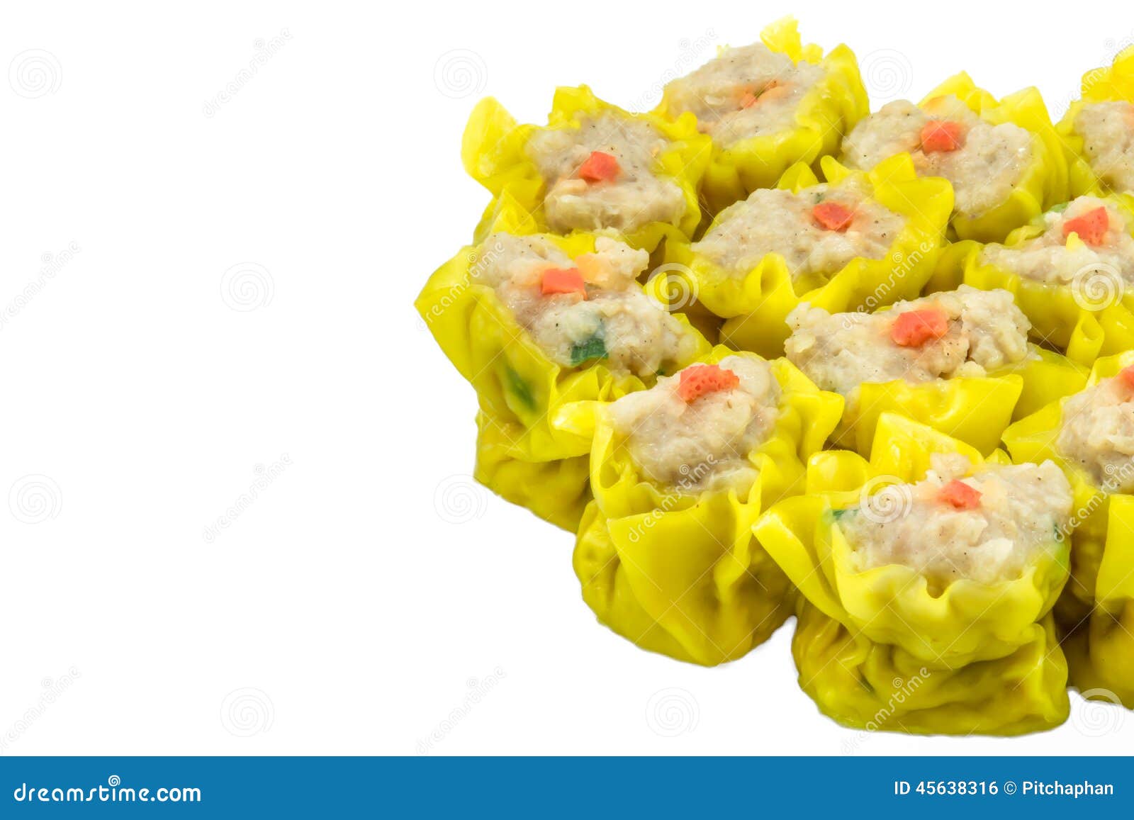 DimSum Chinese Appetizer Type of Chinese Steamed Dumpling Side I Stock ...