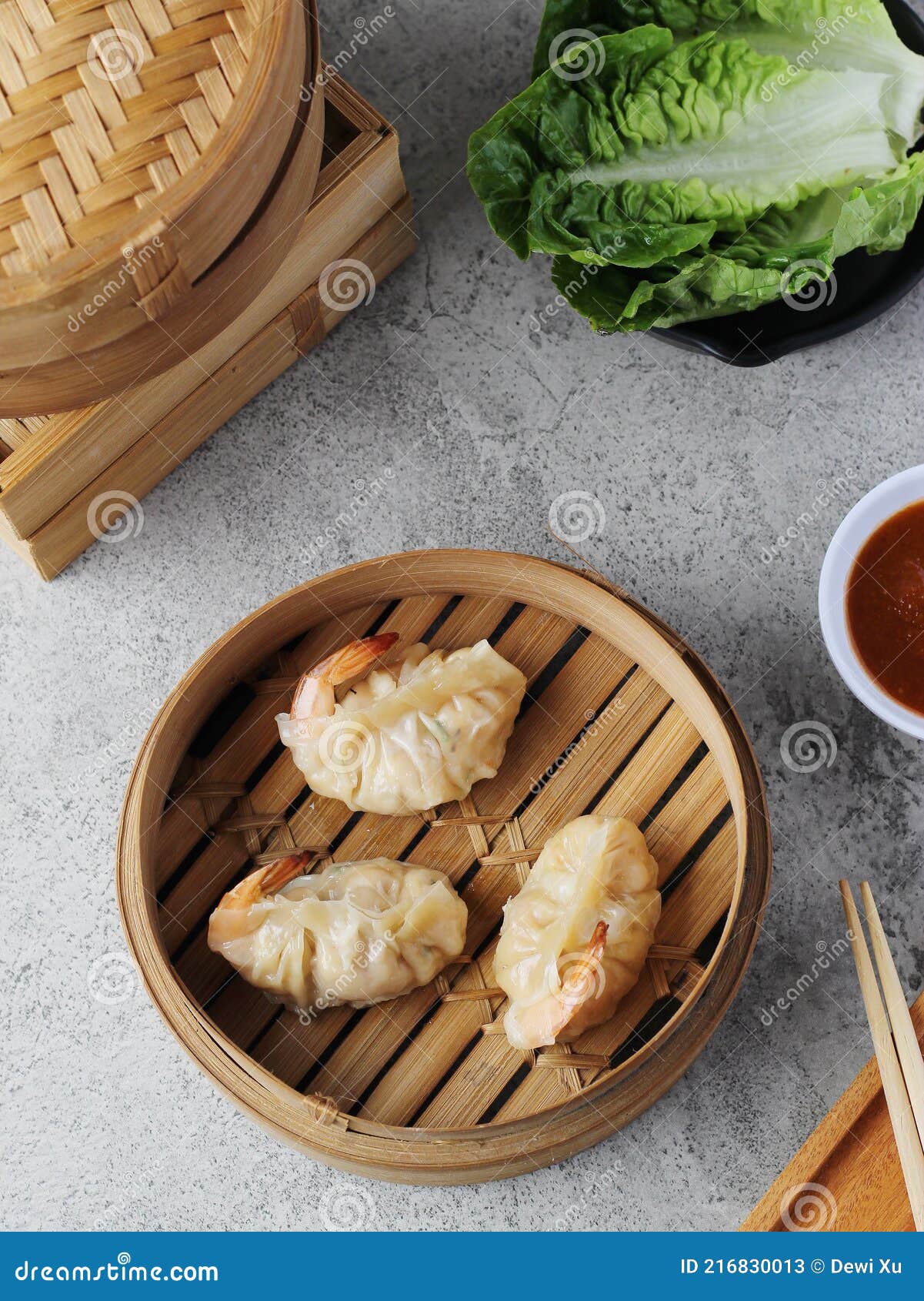 Dimsum stock image. Image of lunch, food, meal, vegetable - 216830013