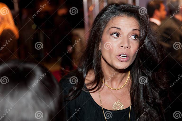 Dina Ruiz editorial stock photo. Image of celebration - 22375873