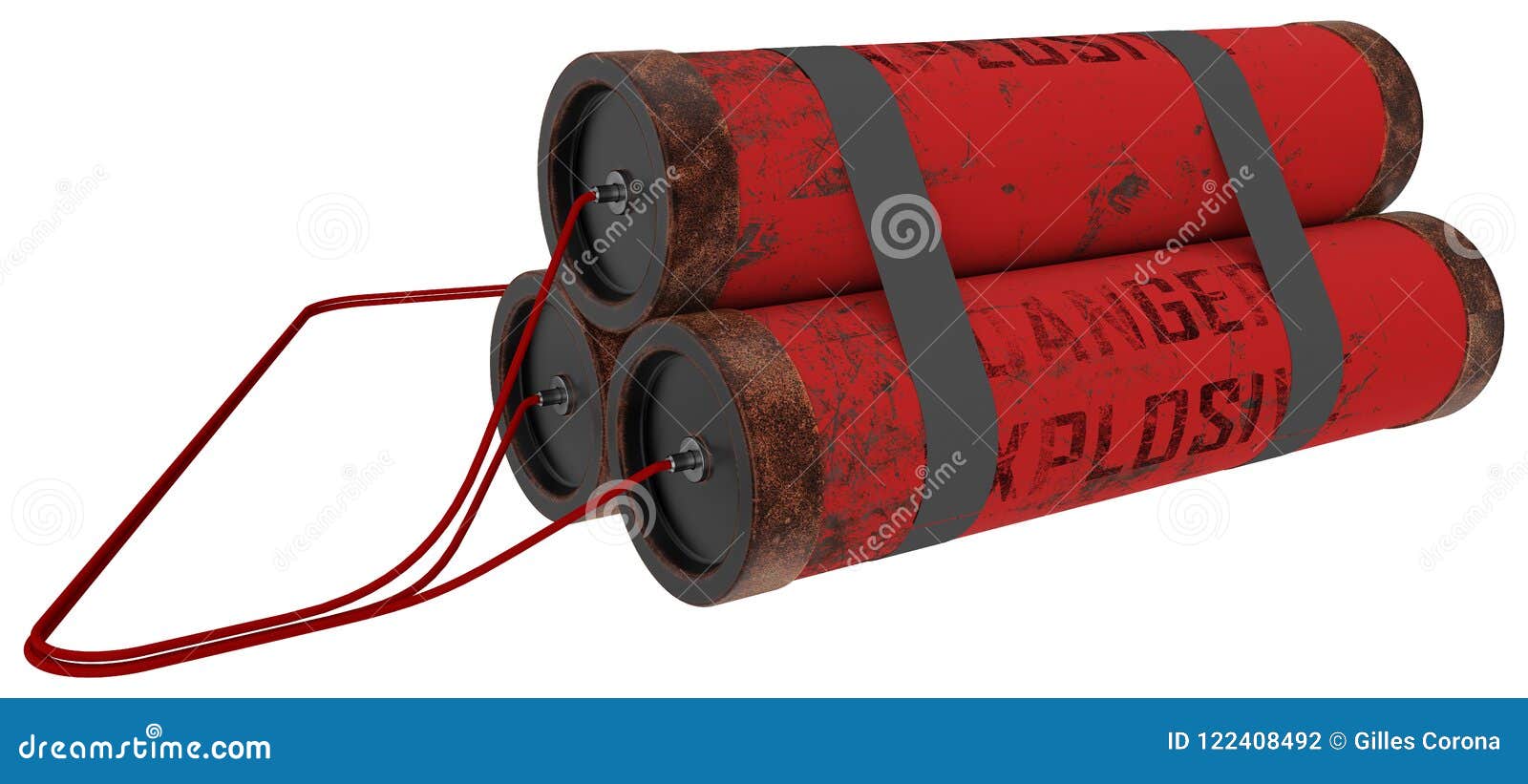 Dinamita Ilustraciones Stock, Vectores, Y Clipart – (8,784 ...