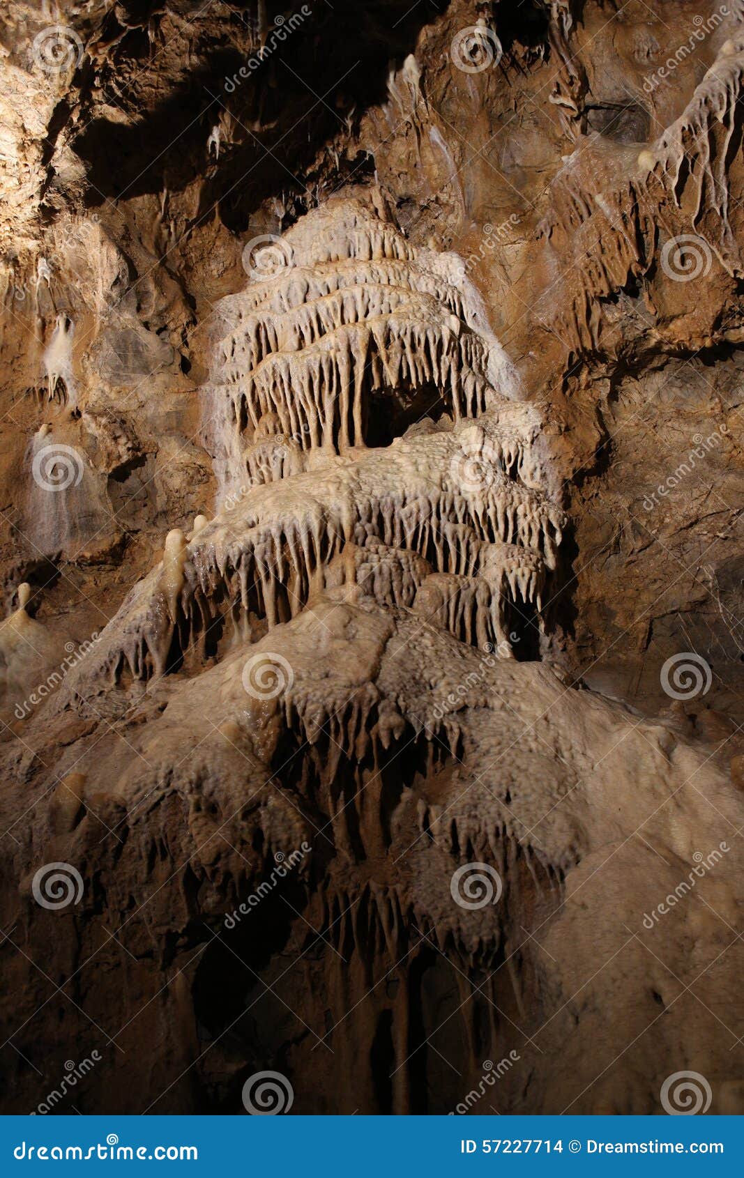 The Dinant Cave 1 stock photo. Image of backlight, cave - 57227714