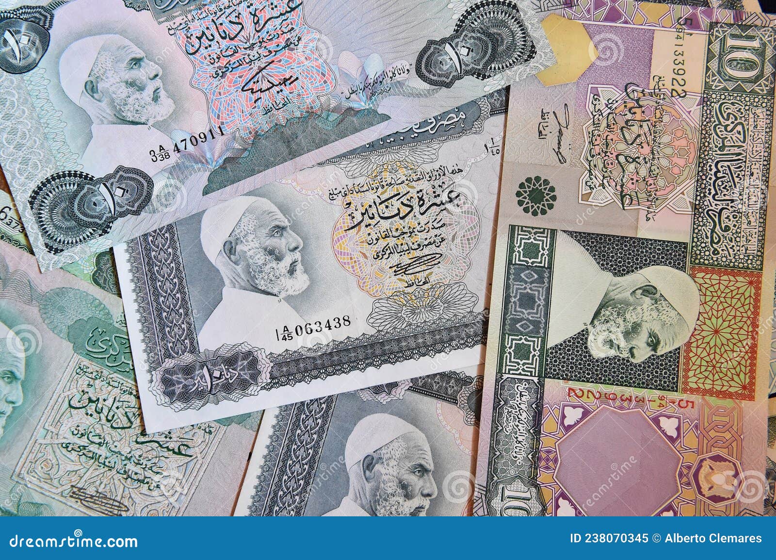 A current money of Libya stock image. Image of banknote - 238070345
