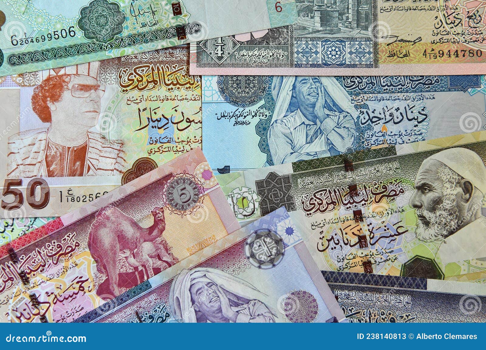 A current money of Libya stock image. Image of islam - 238140813