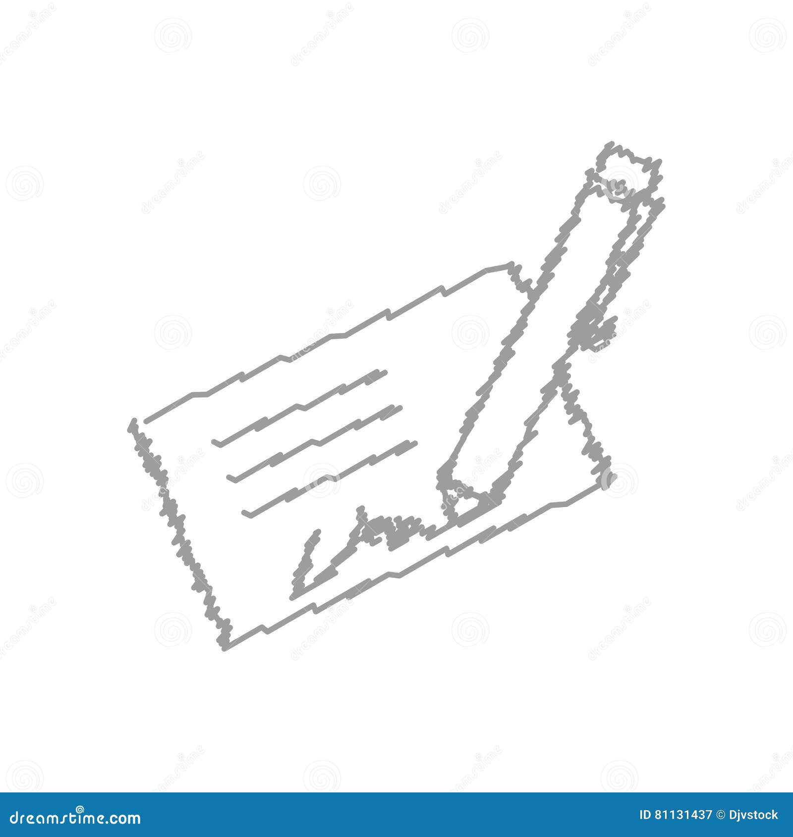 Dinero Del Control De Banco Ilustración del Vector - Ilustración de ...