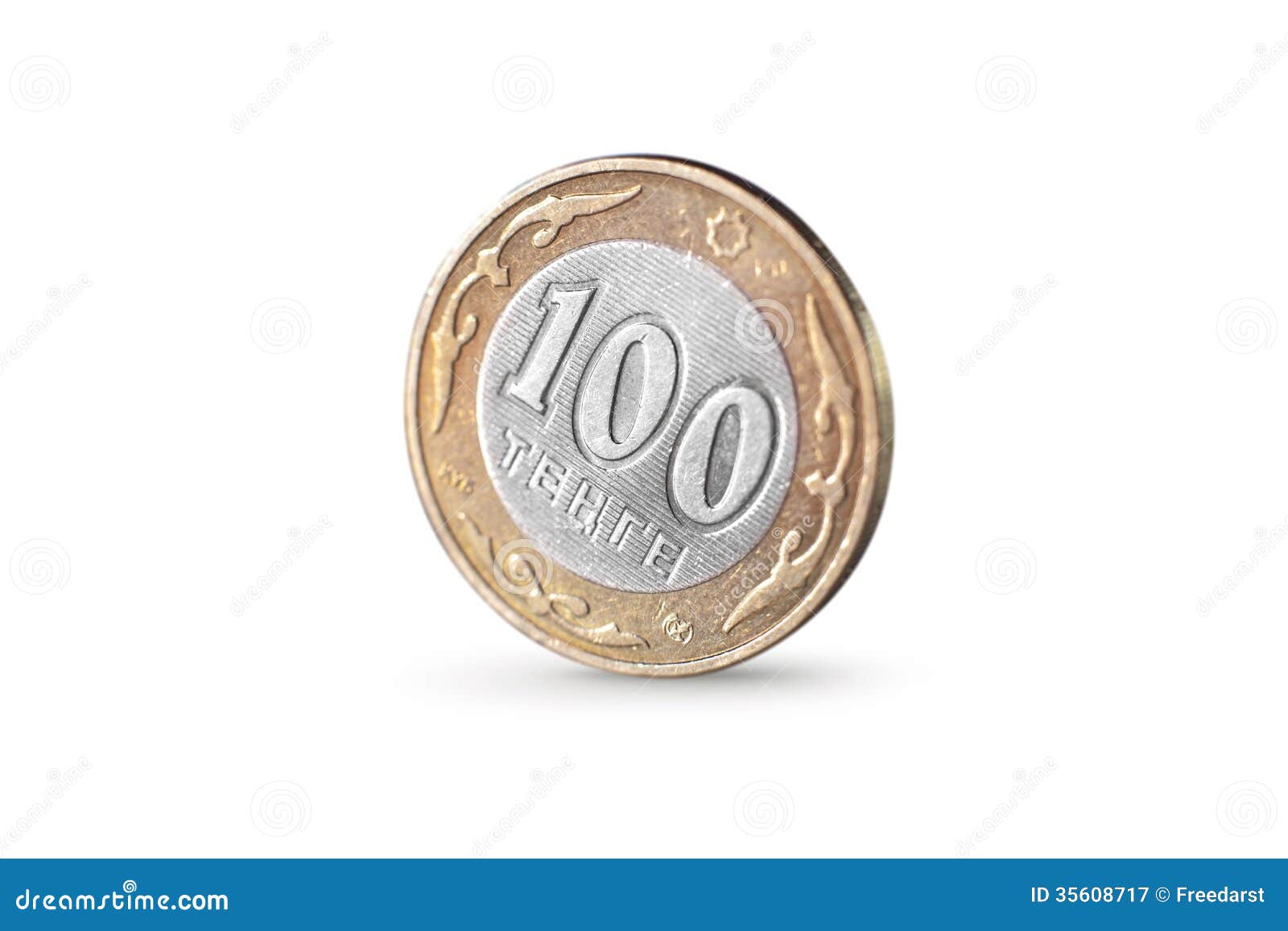 Dinero del Kazakh - tenge imagen de archivo. Imagen de abundancia ...