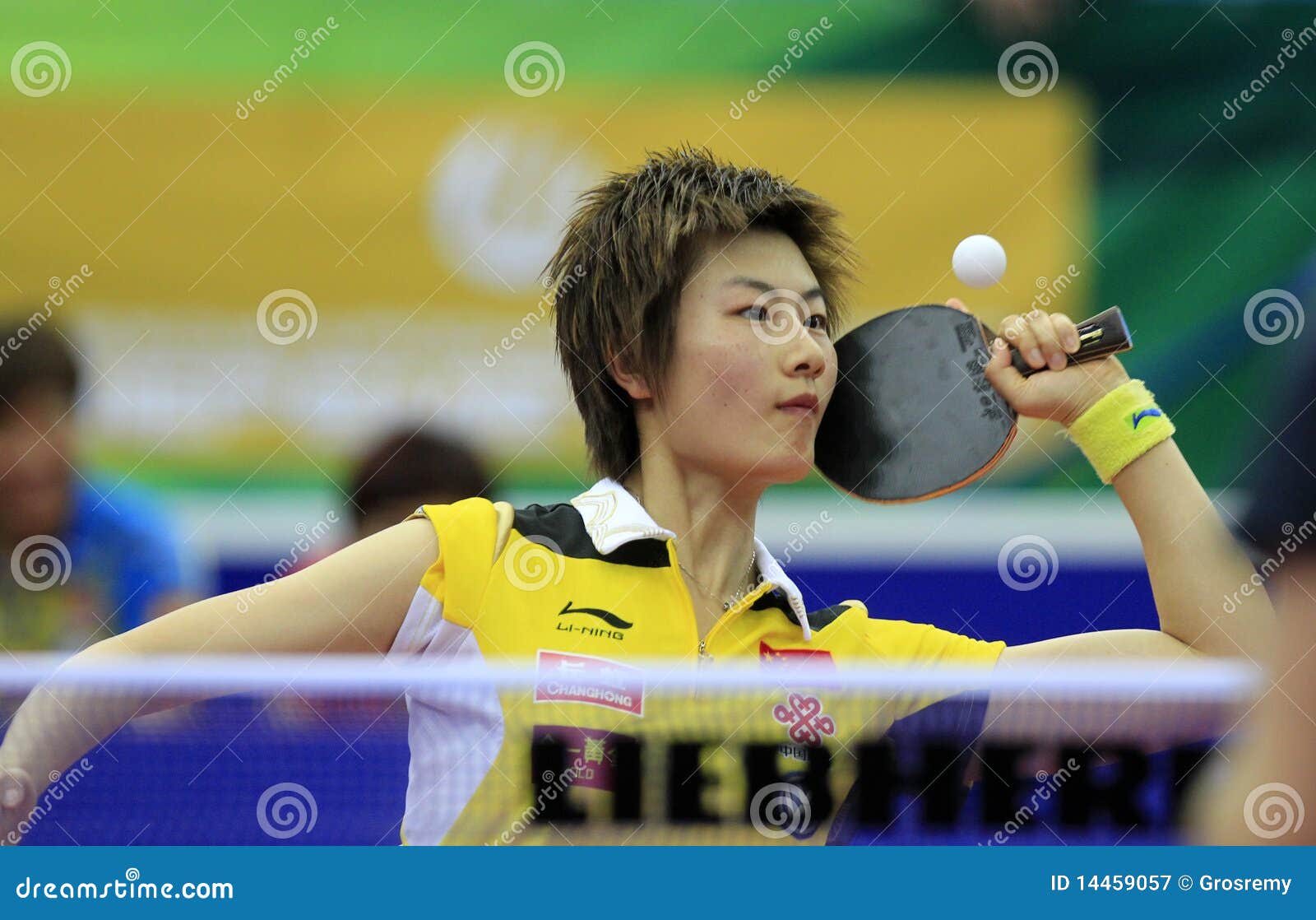 DING Ning (CHN) editorial photography. Image of athlete - 14459057