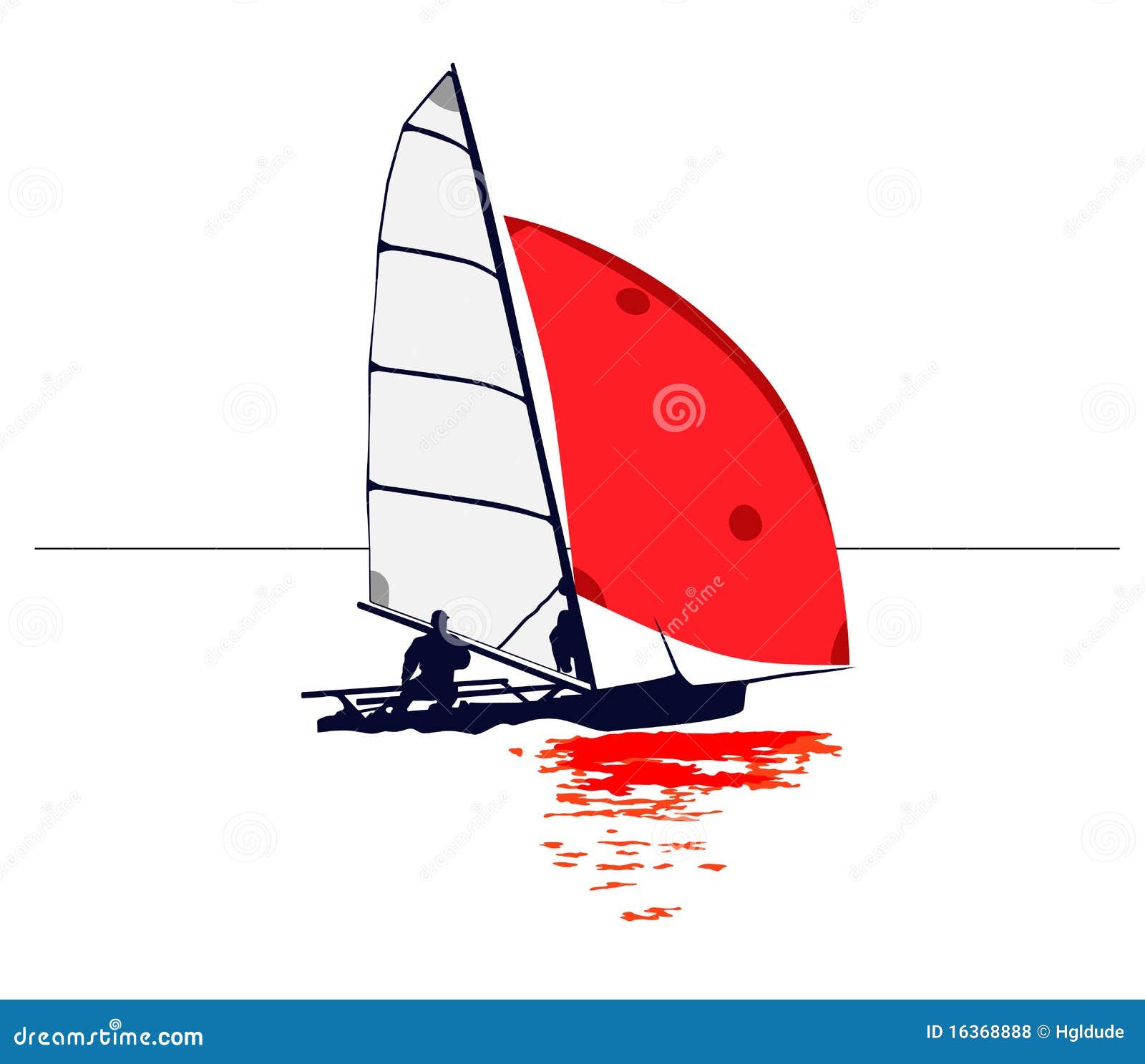 Dinghy Cartoons, Illustrations & Vector Stock Images - 4036 Pictures to ...