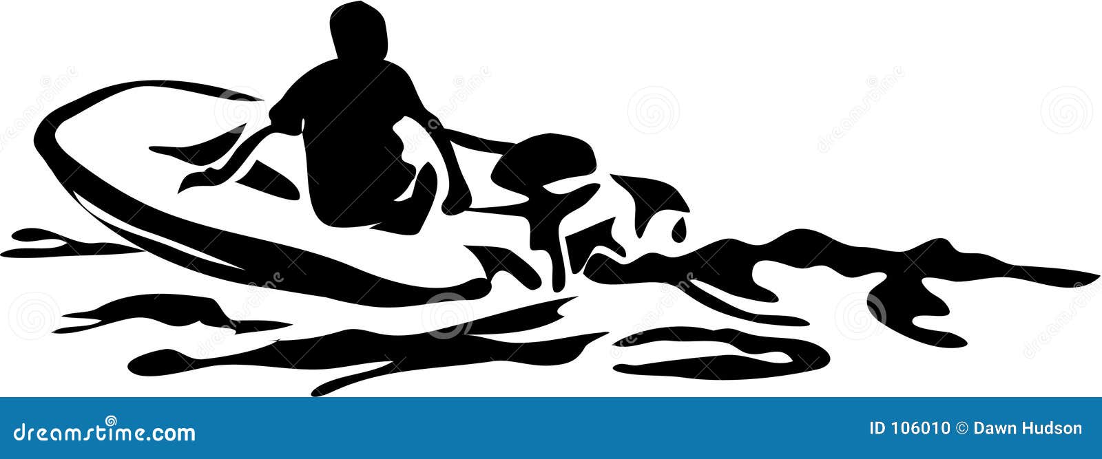 Dinghy Cartoon Vector | CartoonDealer.com #83635091