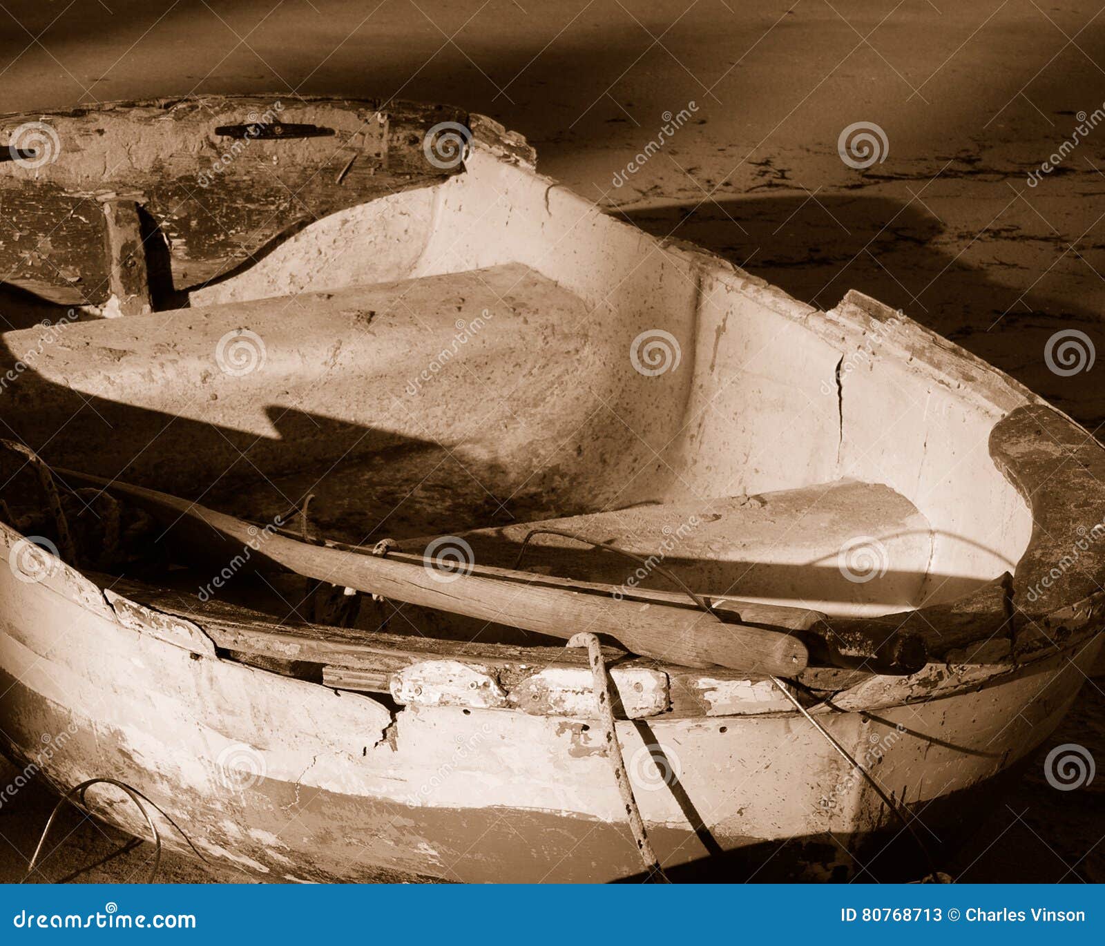 A Dingy stock image. Image of shipping, beach, dingy - 80768713