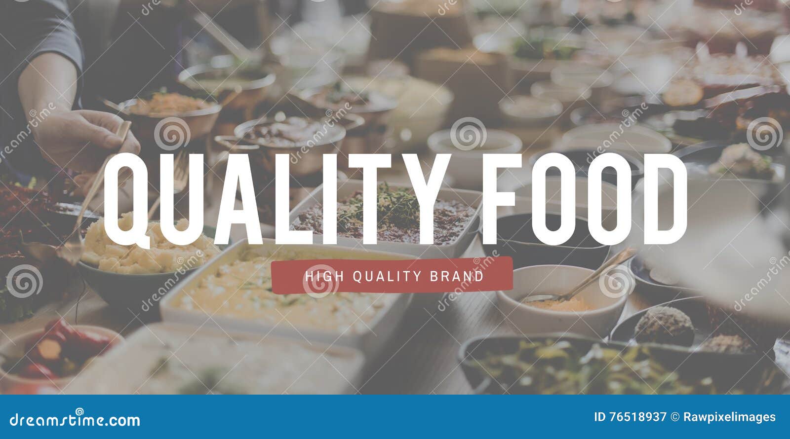 Dining Food Restaurant Meal Variety Concept Stock Image - Image of ...