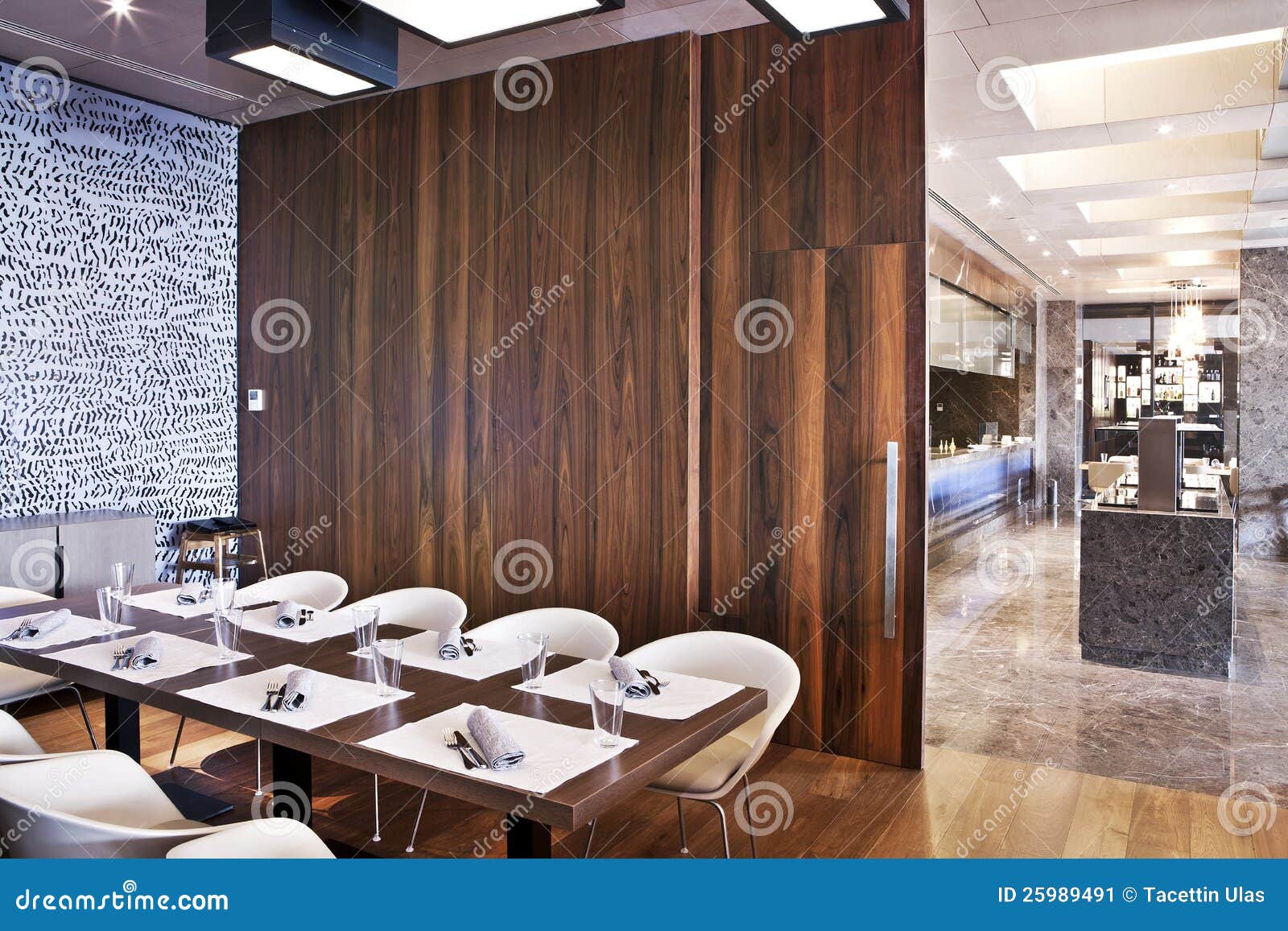 Dining hall stock image. Image of dinner, decor, catering - 25989491