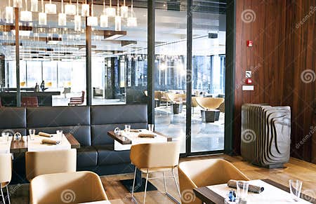 Dining hall stock photo. Image of dinner, banquet, corporate - 25999940