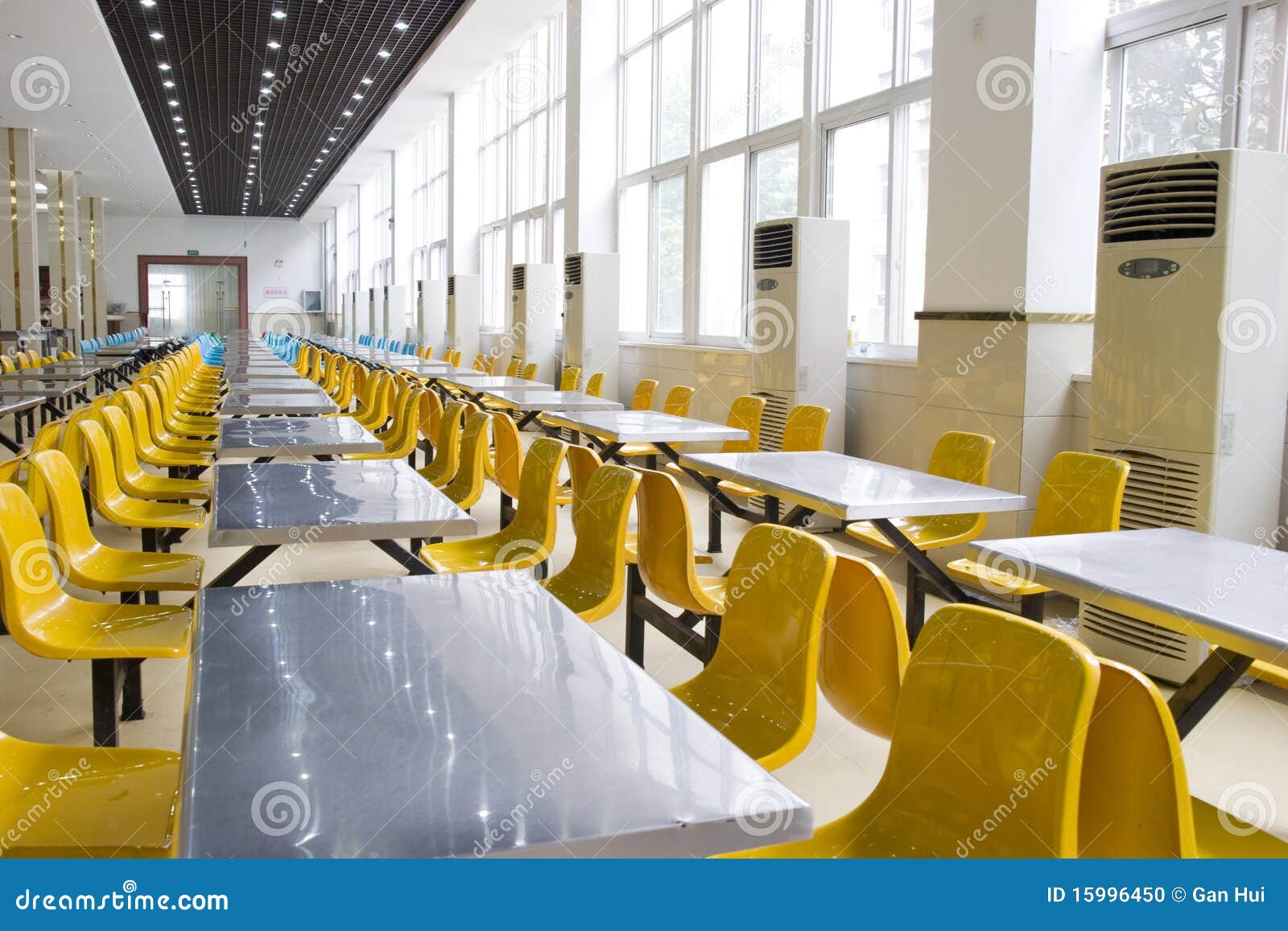 Dining hall 3 stock photo. Image of abstract, outside - 15996450