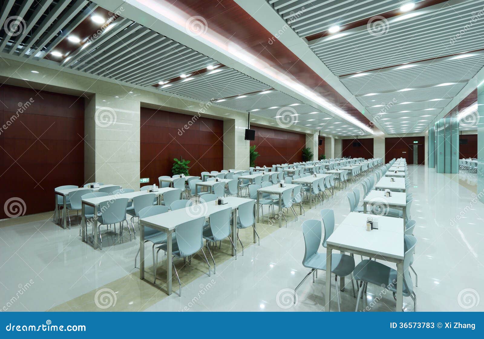 Dining Hall stock image. Image of leisure, office, dining - 36573783