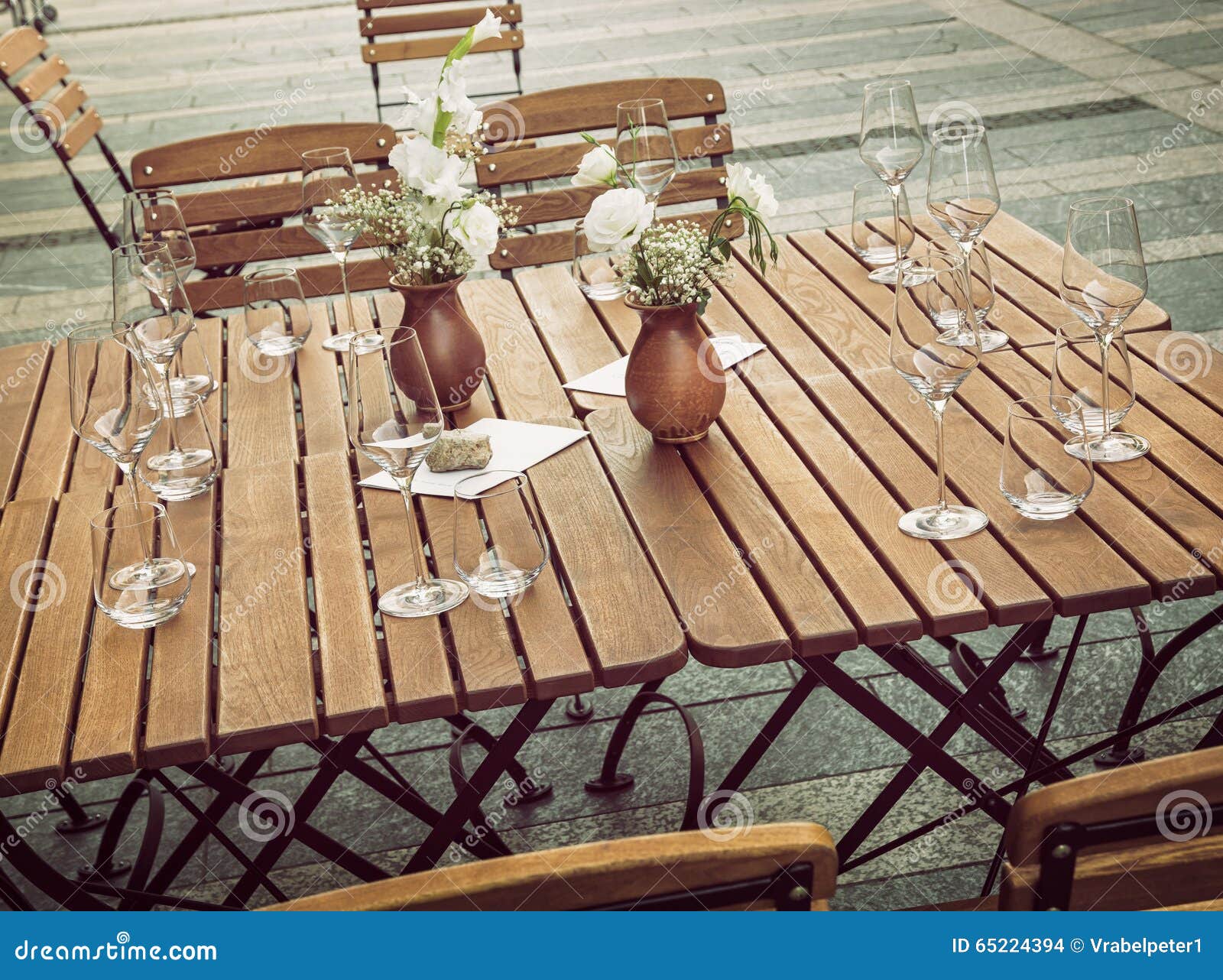 Dining in the Restaurant, Table Manners Stock Photo - Image of guest ...