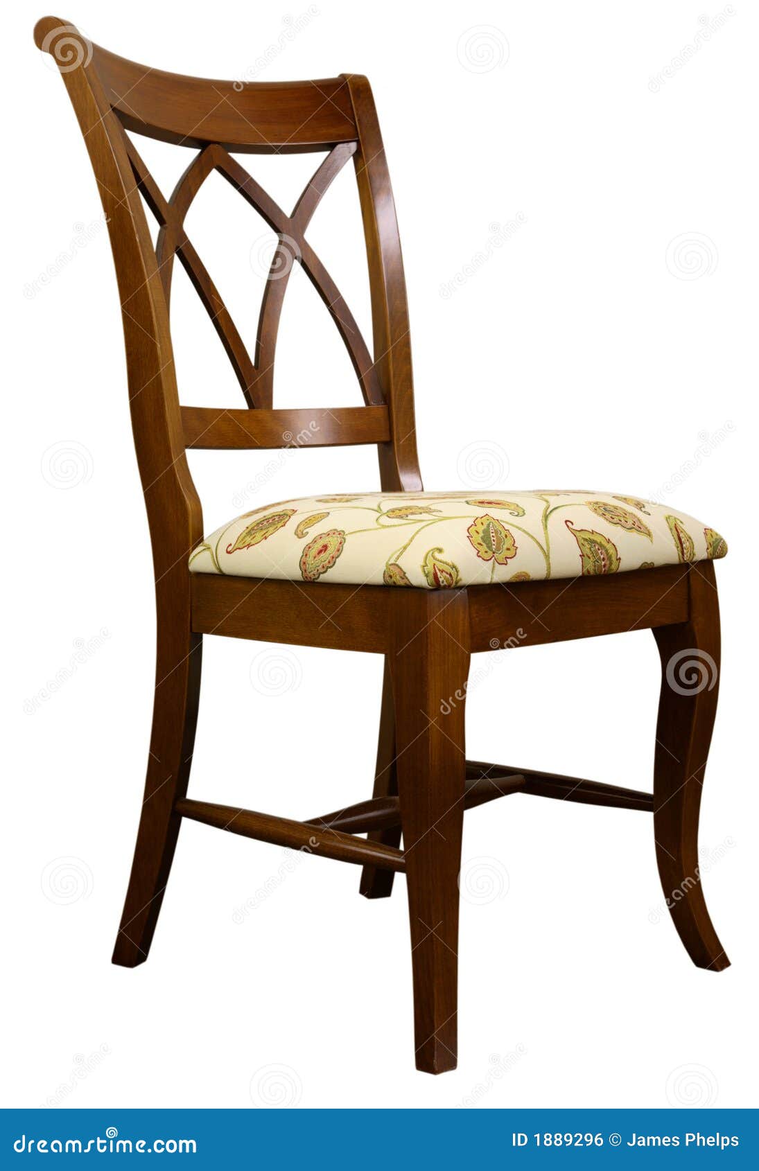 Dining Room Chair stock photo. Image of dinning, maple - 1889296