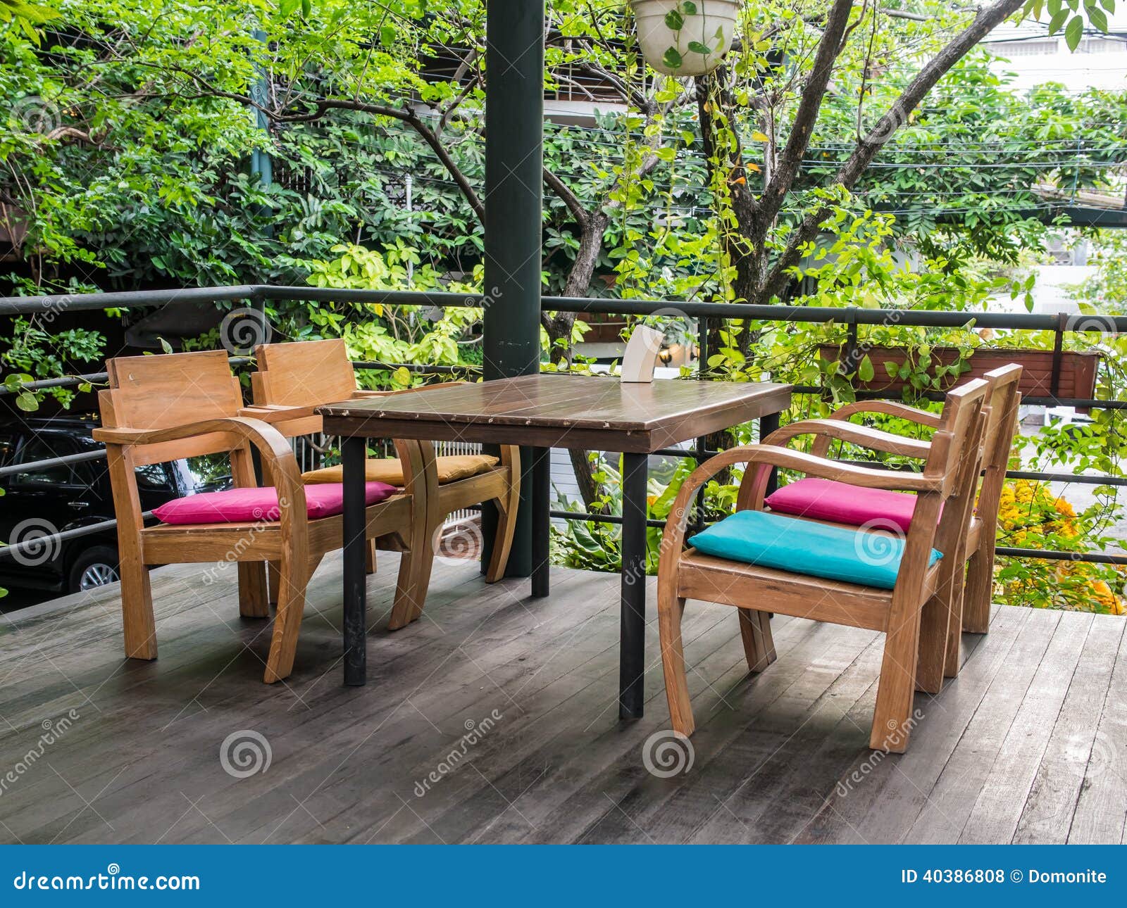 Dining Table stock photo. Image of dinner, service, lunch - 40386808