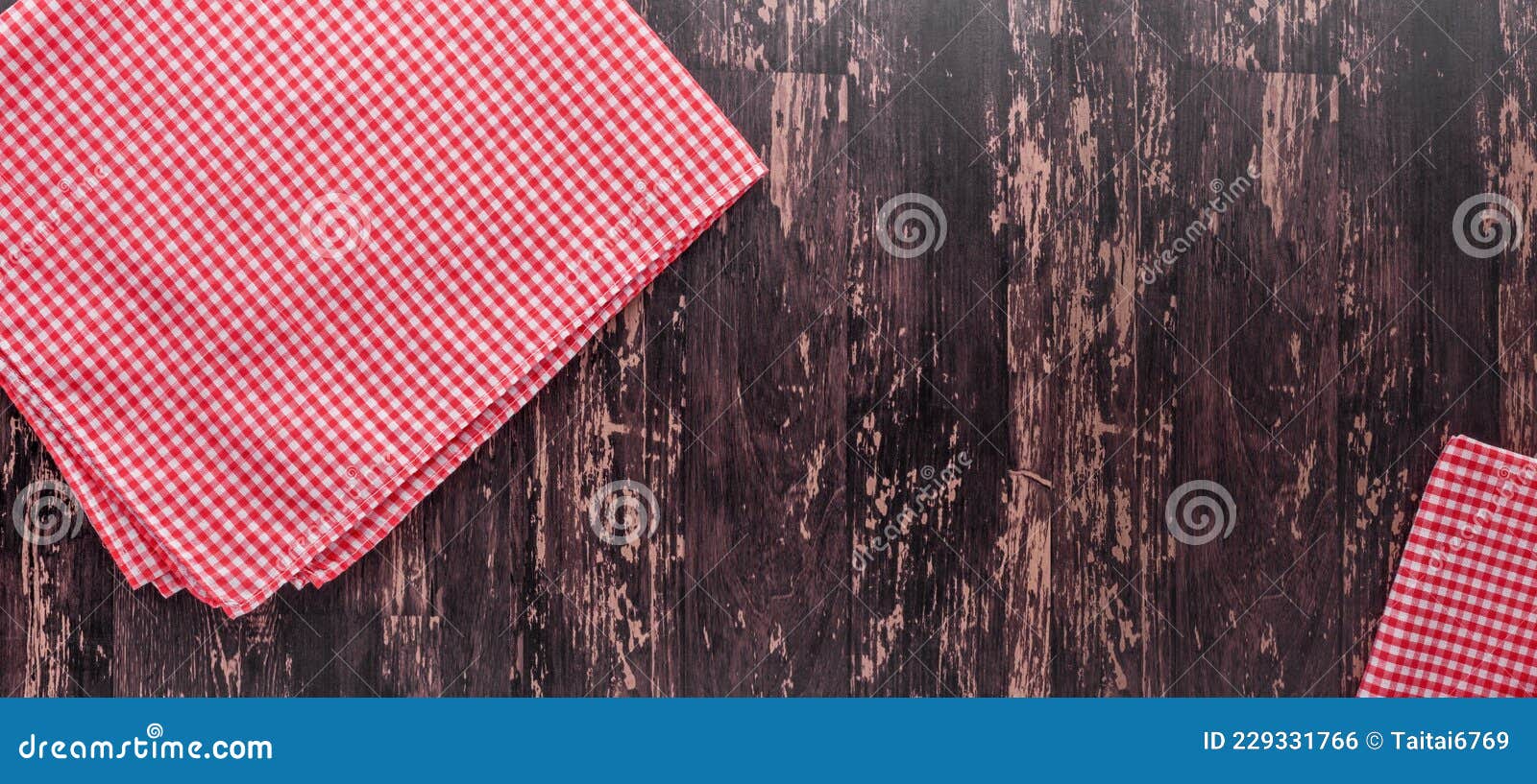 Dining Table Top View Background Stock Photo - Image of decoration ...