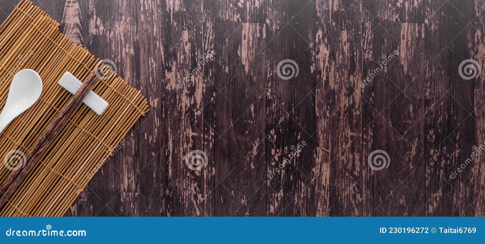 Dining Table Top View Background Stock Photo - Image of modern, desk ...