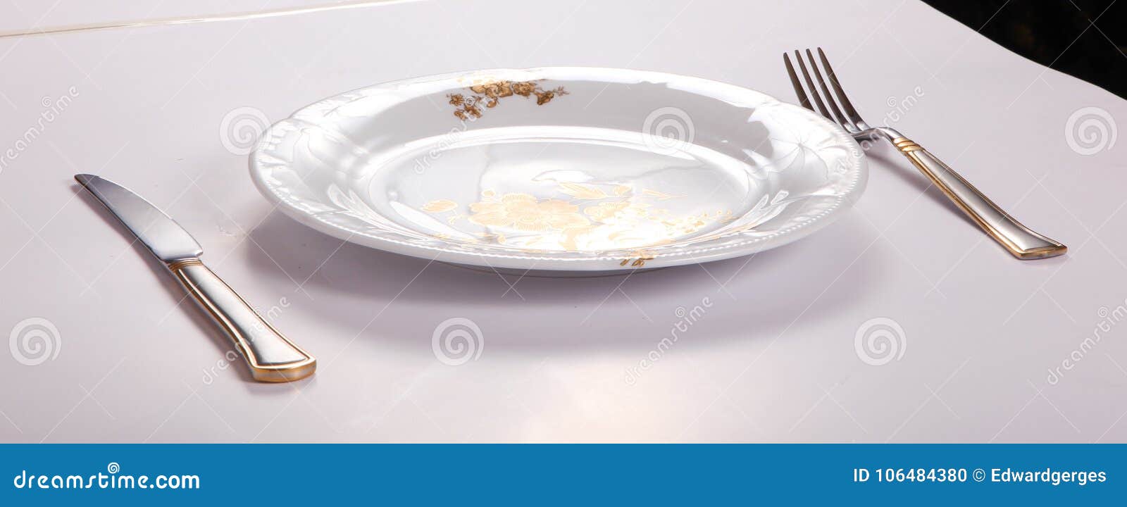 Dining Tools close up stock photo. Image of knife, arranging - 106484380