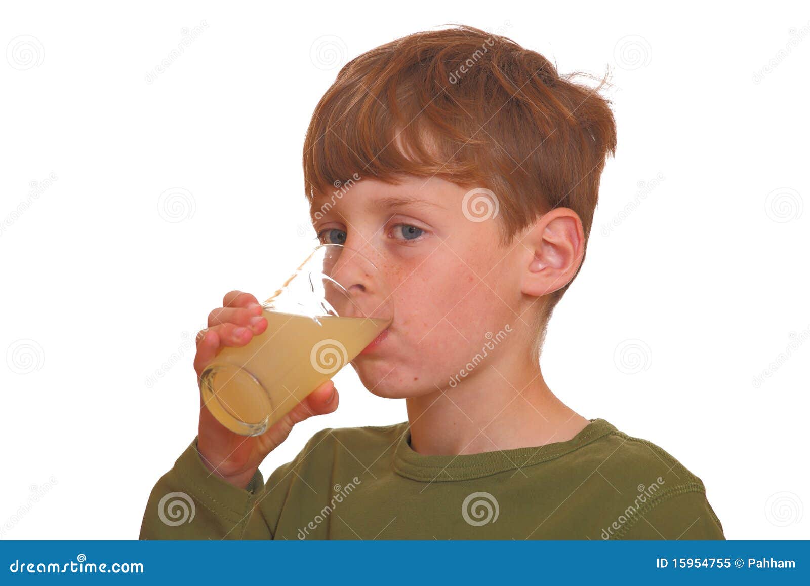 Dinking boy stock image. Image of white, child, childhood - 15954755