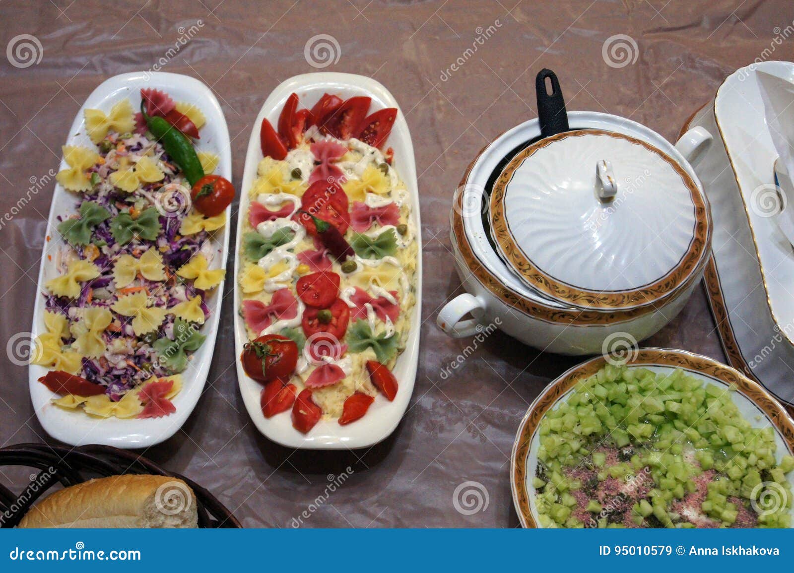 Dinner in Iran stock image. Image of iran, east, dinner - 95010579