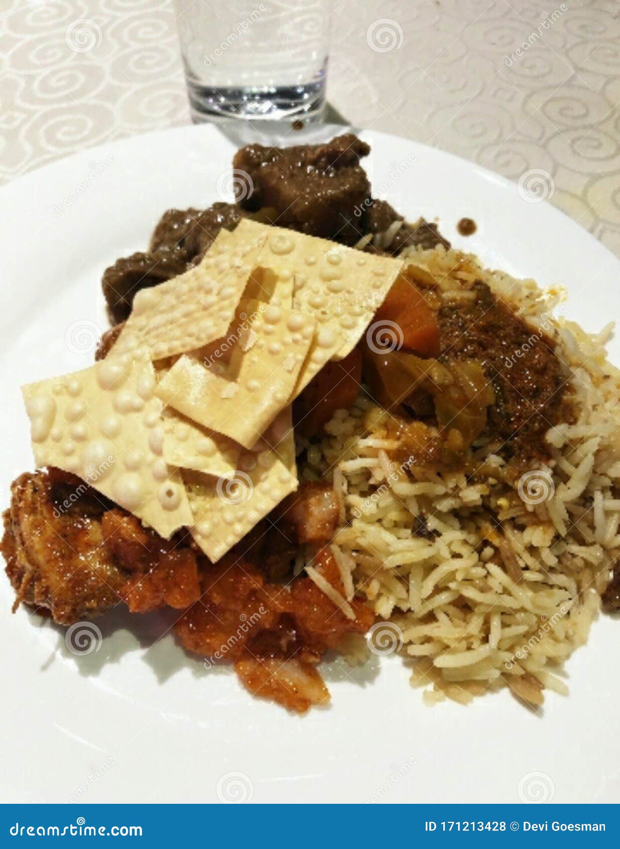 Dinner menu in home stock photo. Image of menu, healty - 171213428