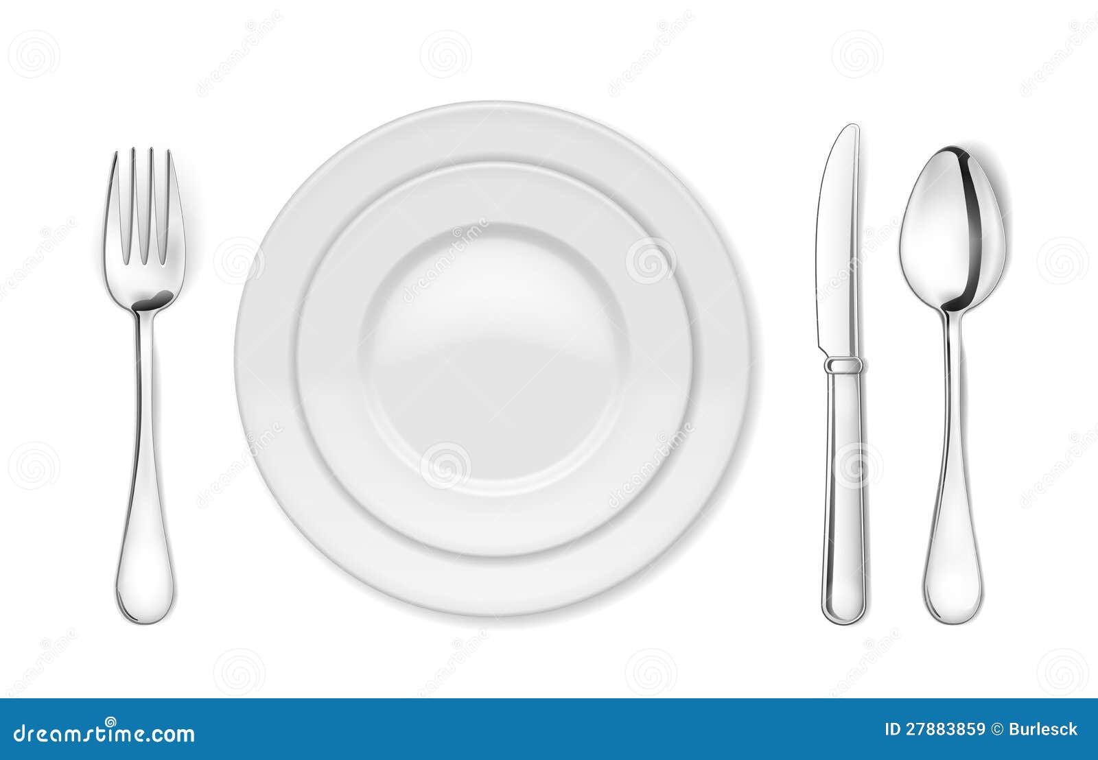 Dinner Fork Clipart