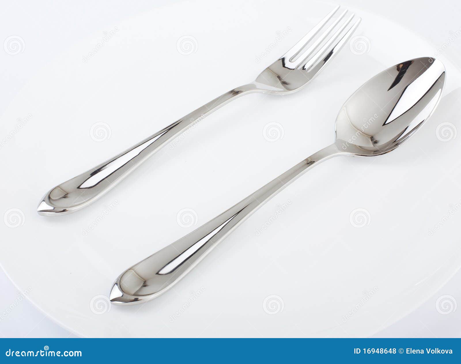 Fork and spoon - ausFlex