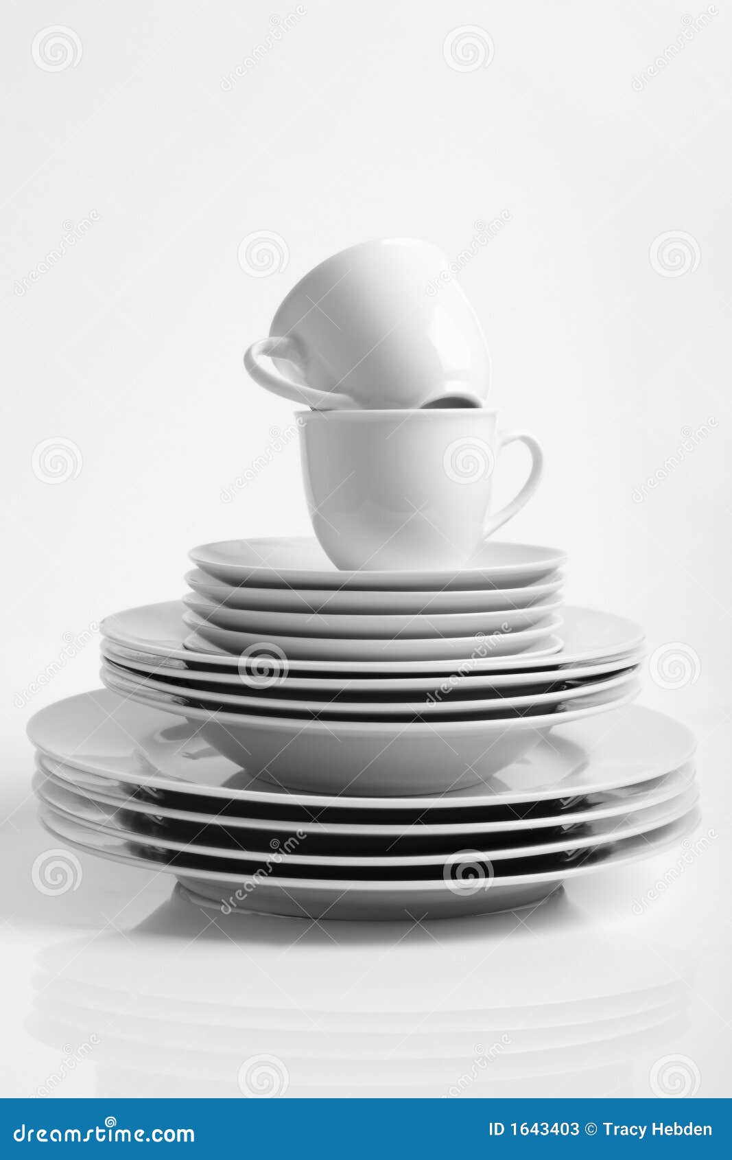 Dinner service stock image. Image of service, utensil - 1643403