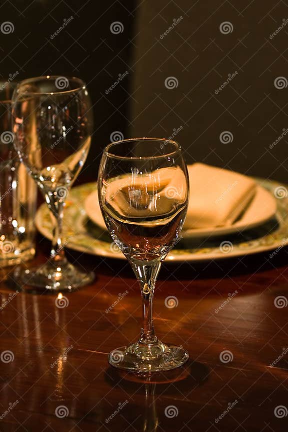 Dinner setting stock photo. Image of cuisine, celebration - 279886