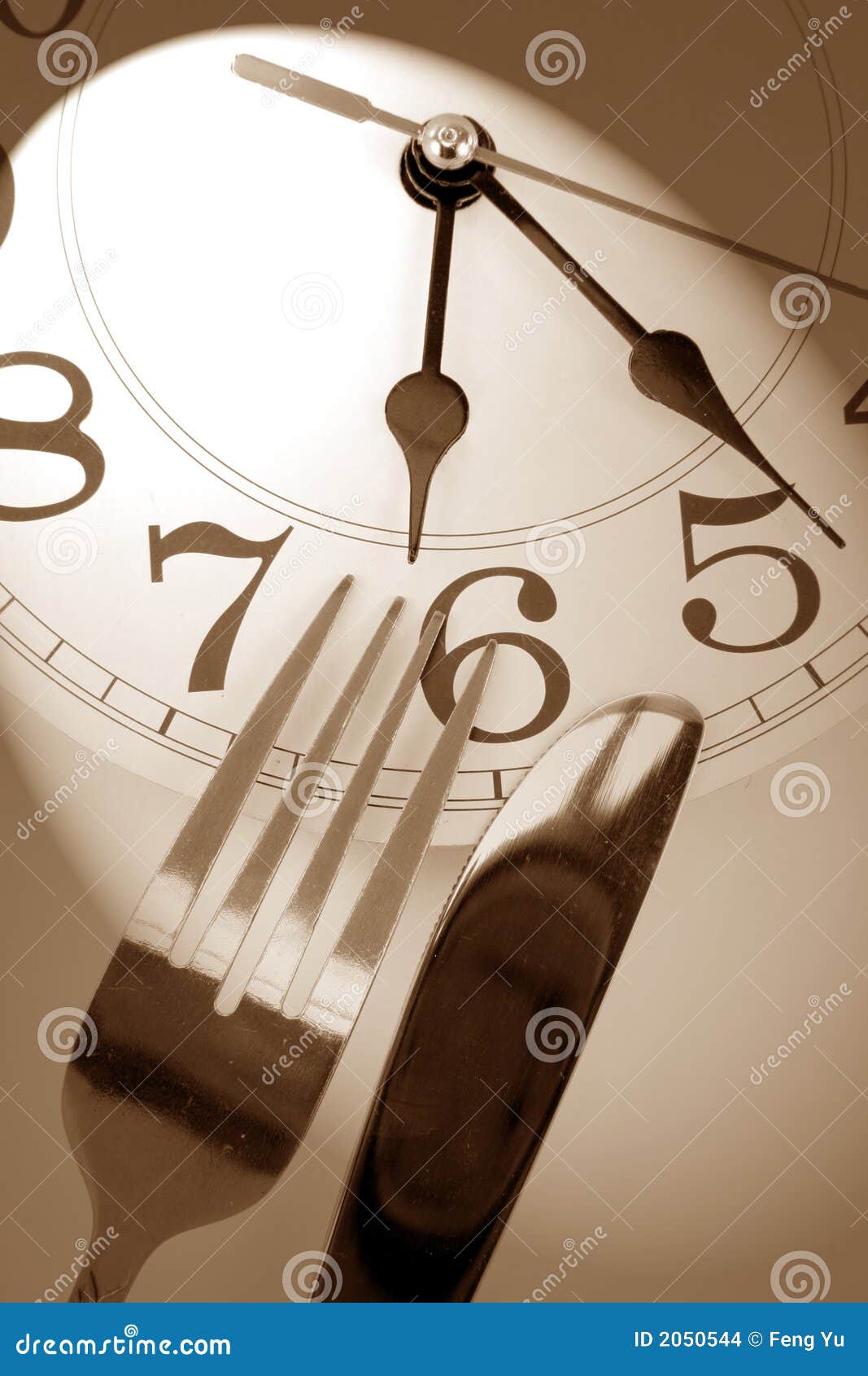 Dinner time stock photo. Image of time, hands, evening - 2050544
