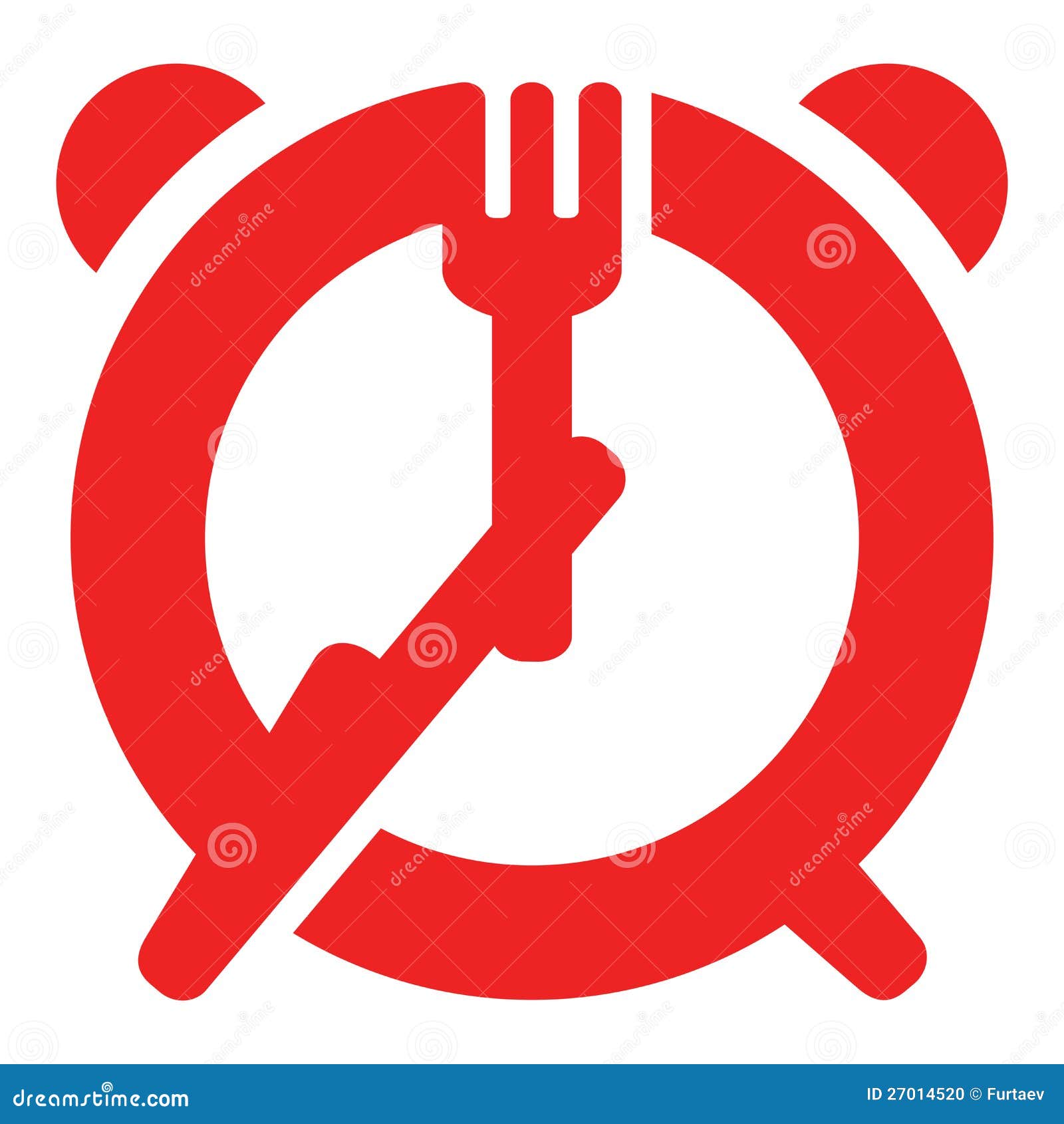 Dinner Time Sign