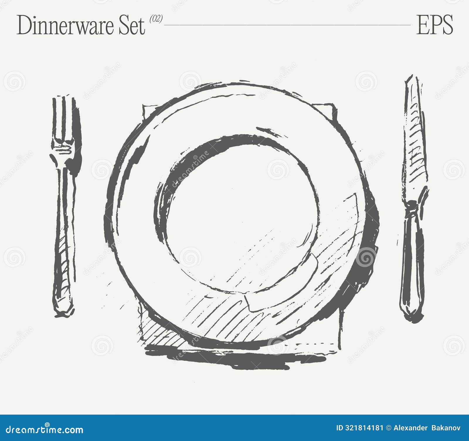 Dinnerware Cartoons, Illustrations & Vector Stock Images - 15309 ...