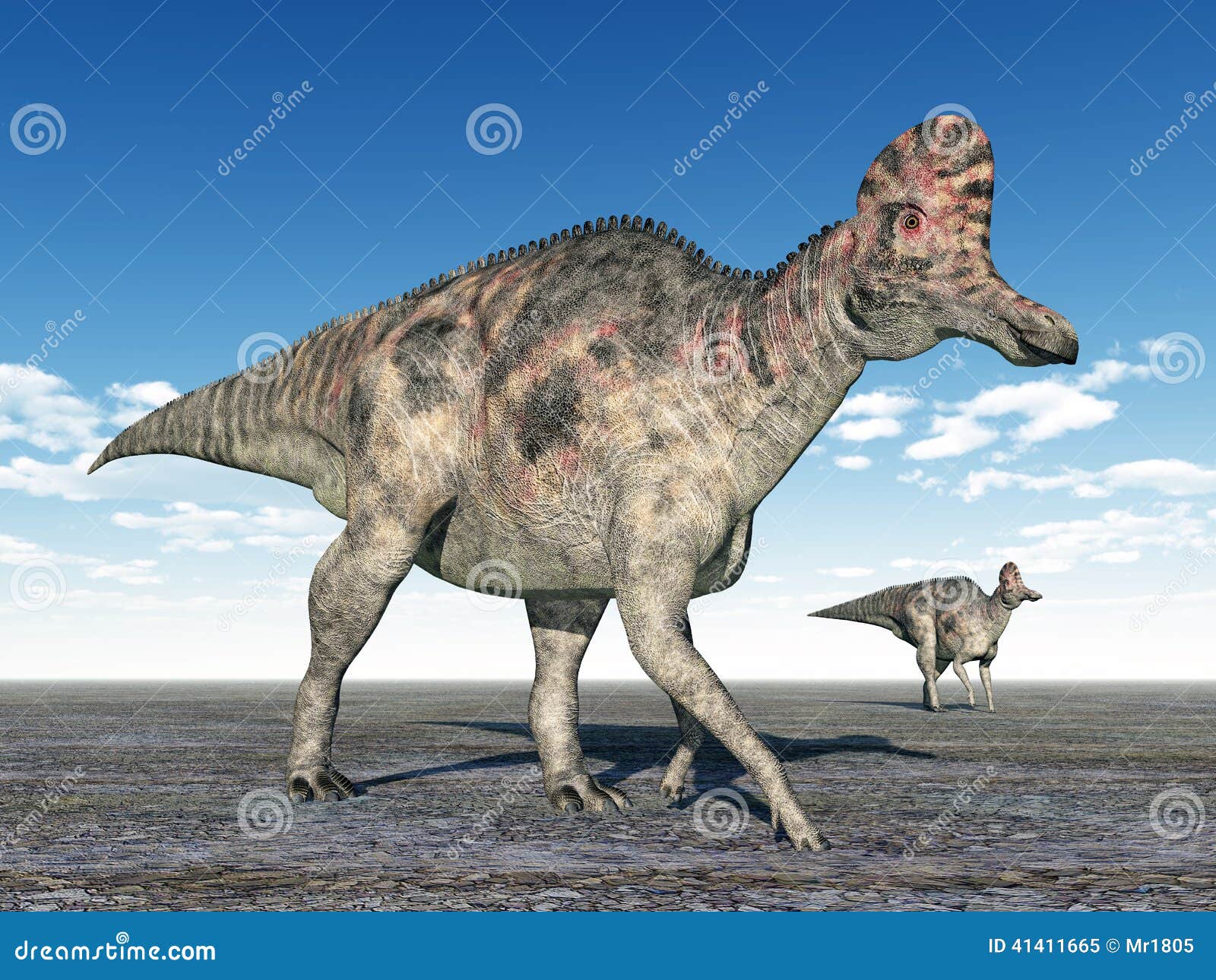 Corythosaurus Cartoons, Illustrations & Vector Stock Images - 172 ...