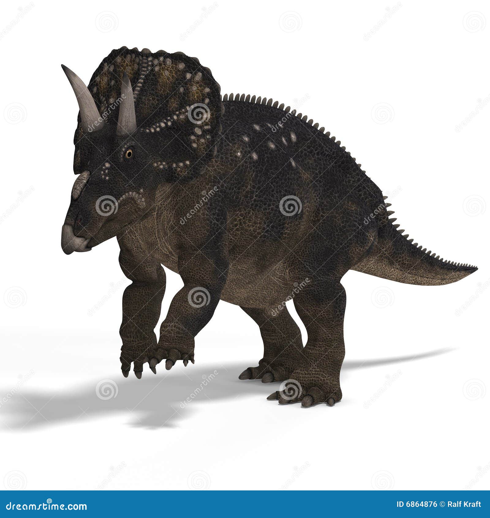 Diceratops Cartoons, Illustrations & Vector Stock Images - 101 Pictures ...