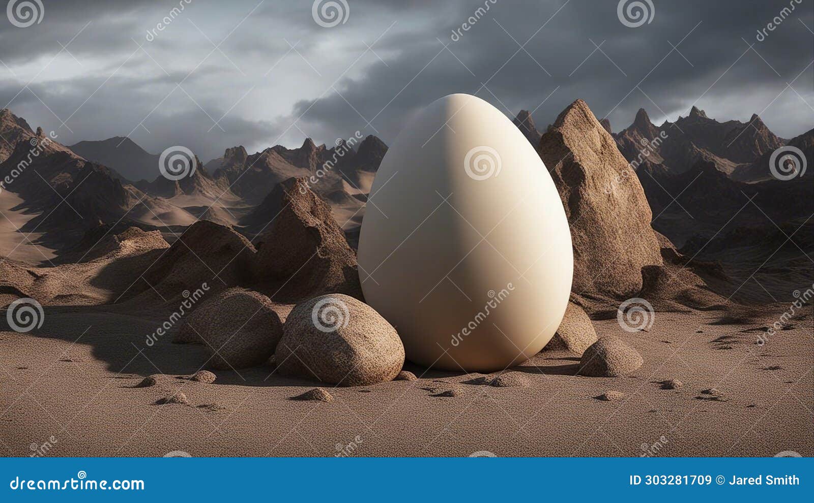 The Dinosaur Egg of the World the Dinosaur Egg Was an Amazing Creature ...