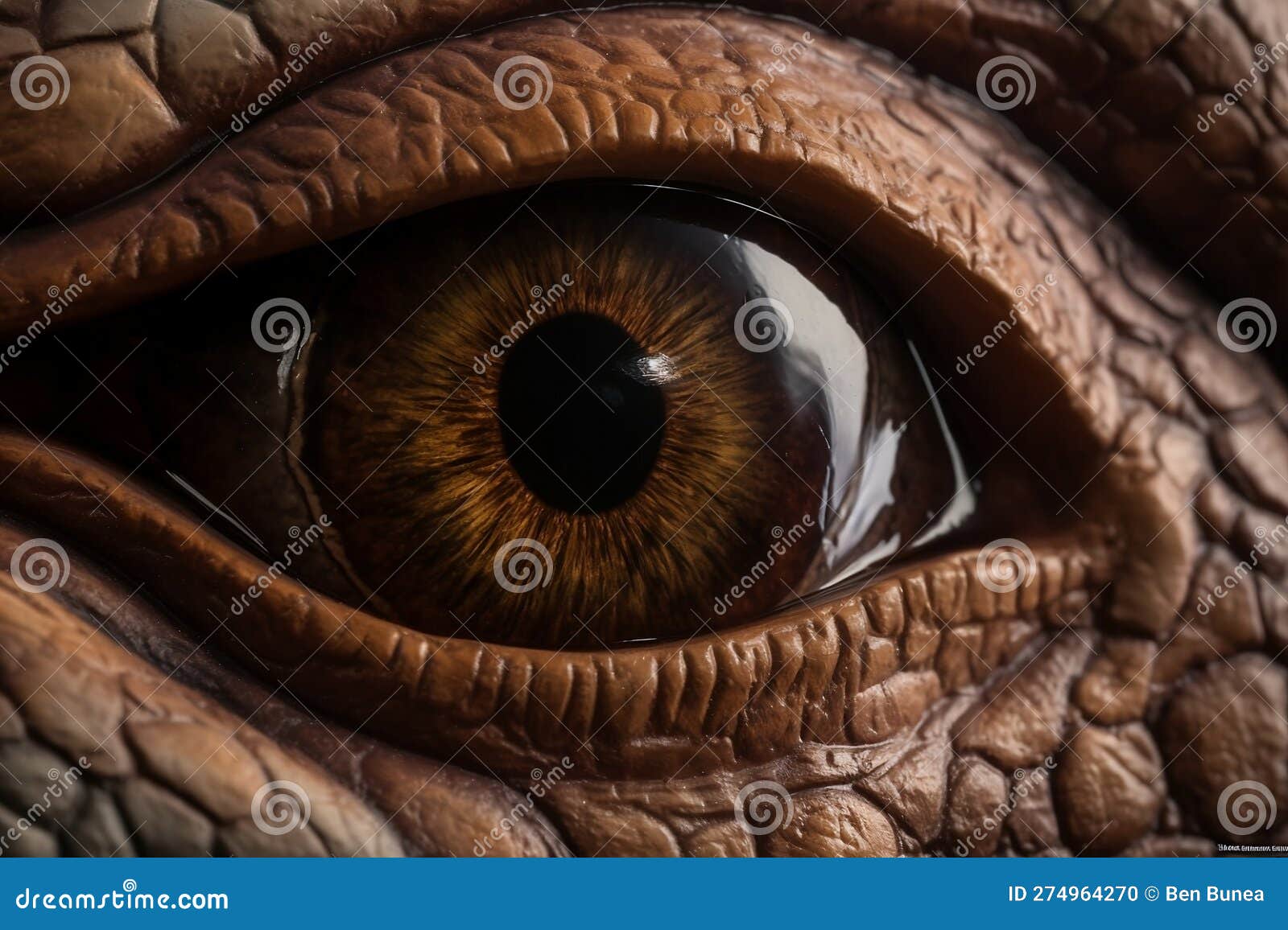 Dinosaur Eye