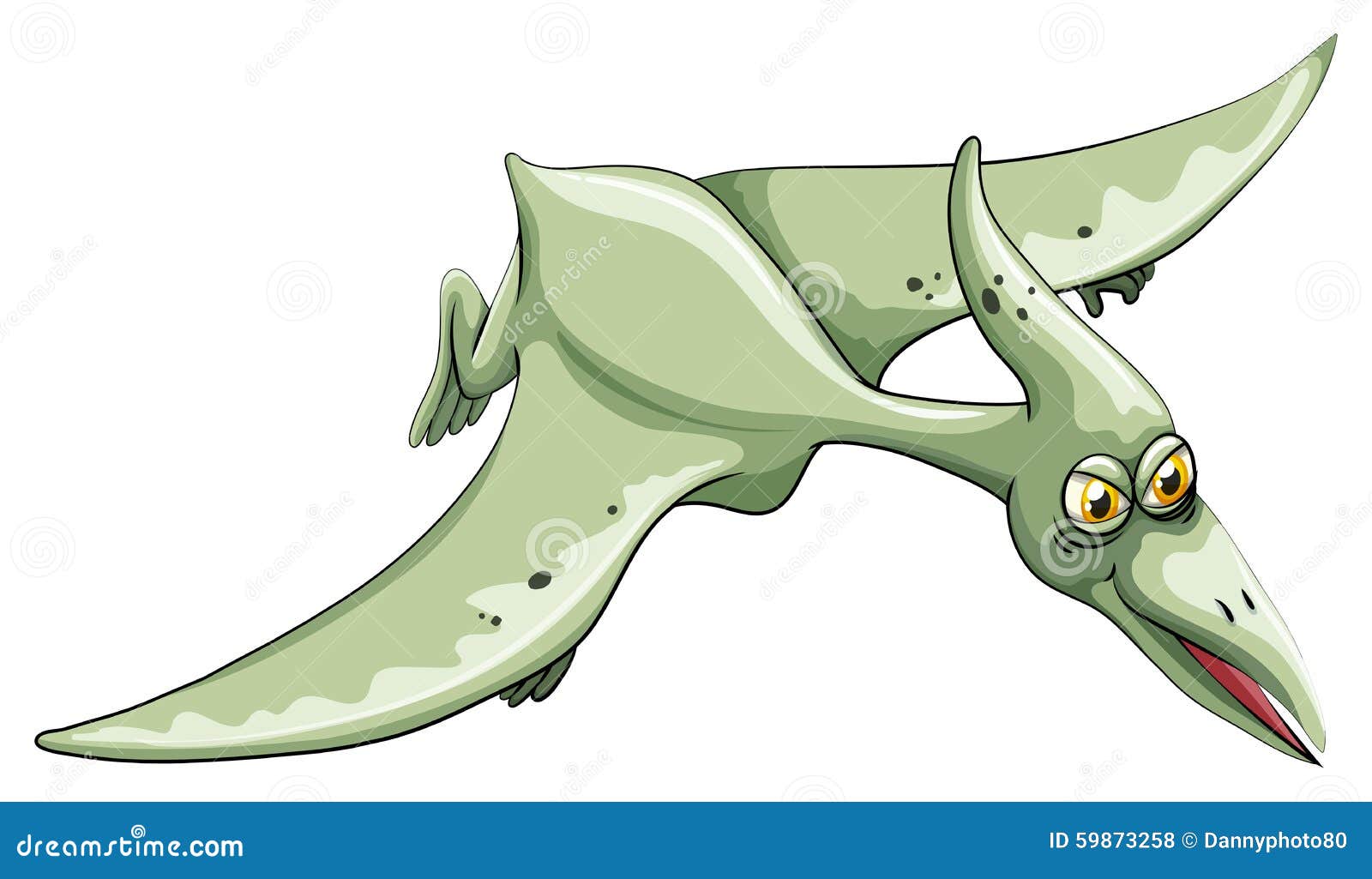 Dinosaur Flying Stock Illustrations – 2,001 Dinosaur Flying Stock ...