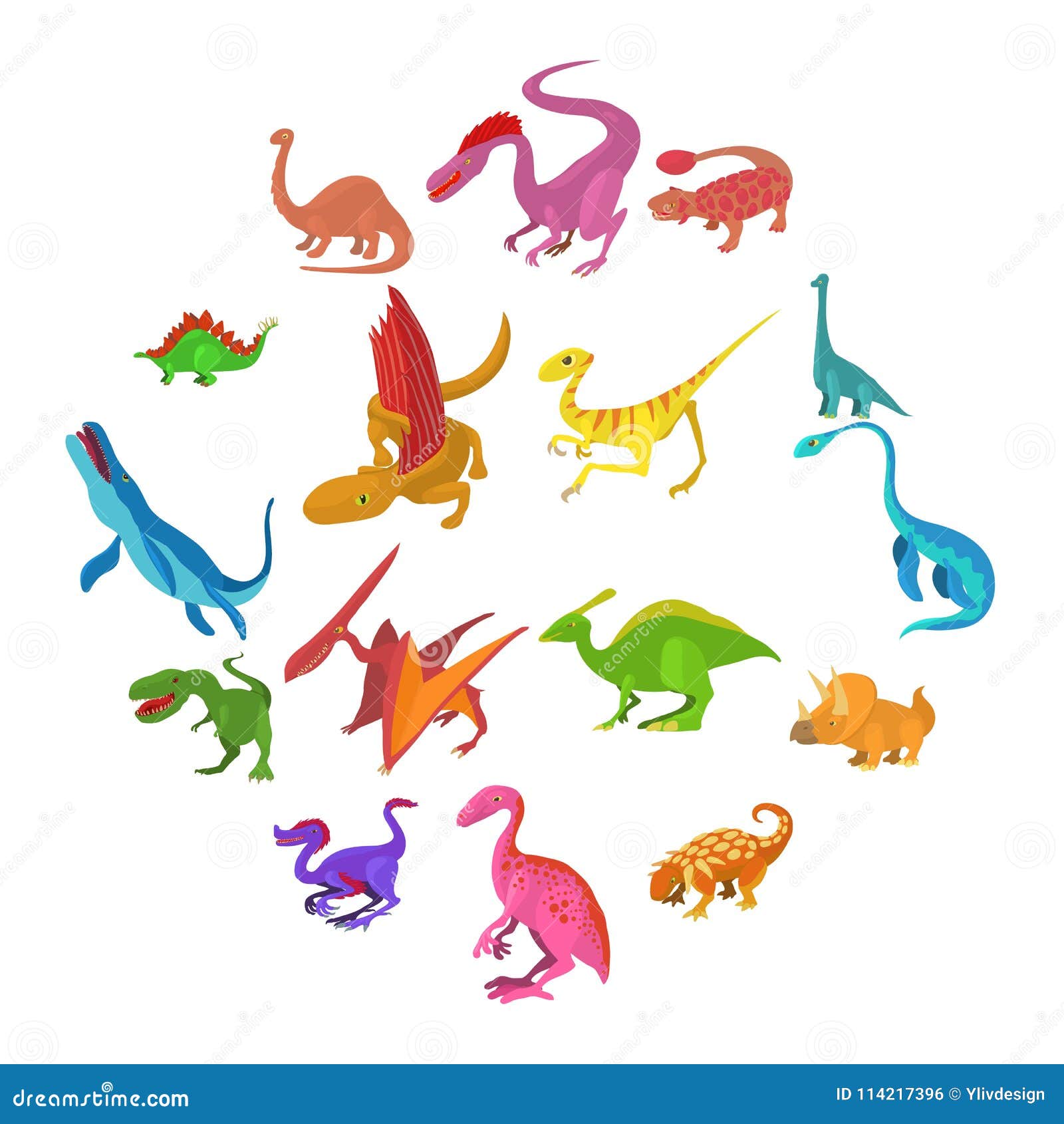 Albertosaurus Dinosaur Ancient Vector Illustration Transparent ...