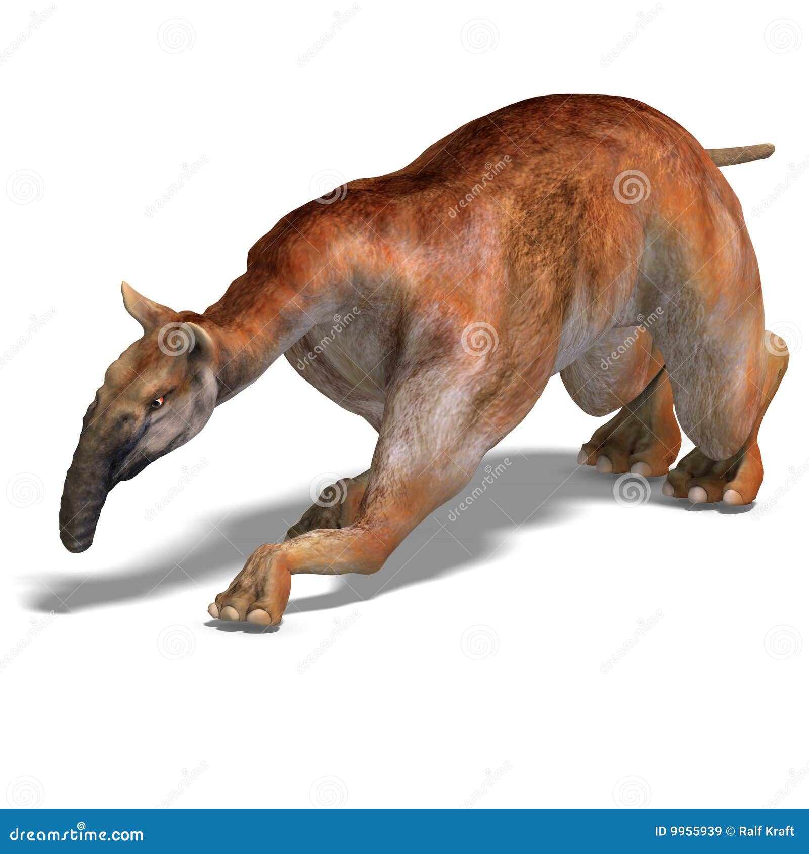 Litopterna Cartoons, Illustrations & Vector Stock Images - 10 Pictures ...